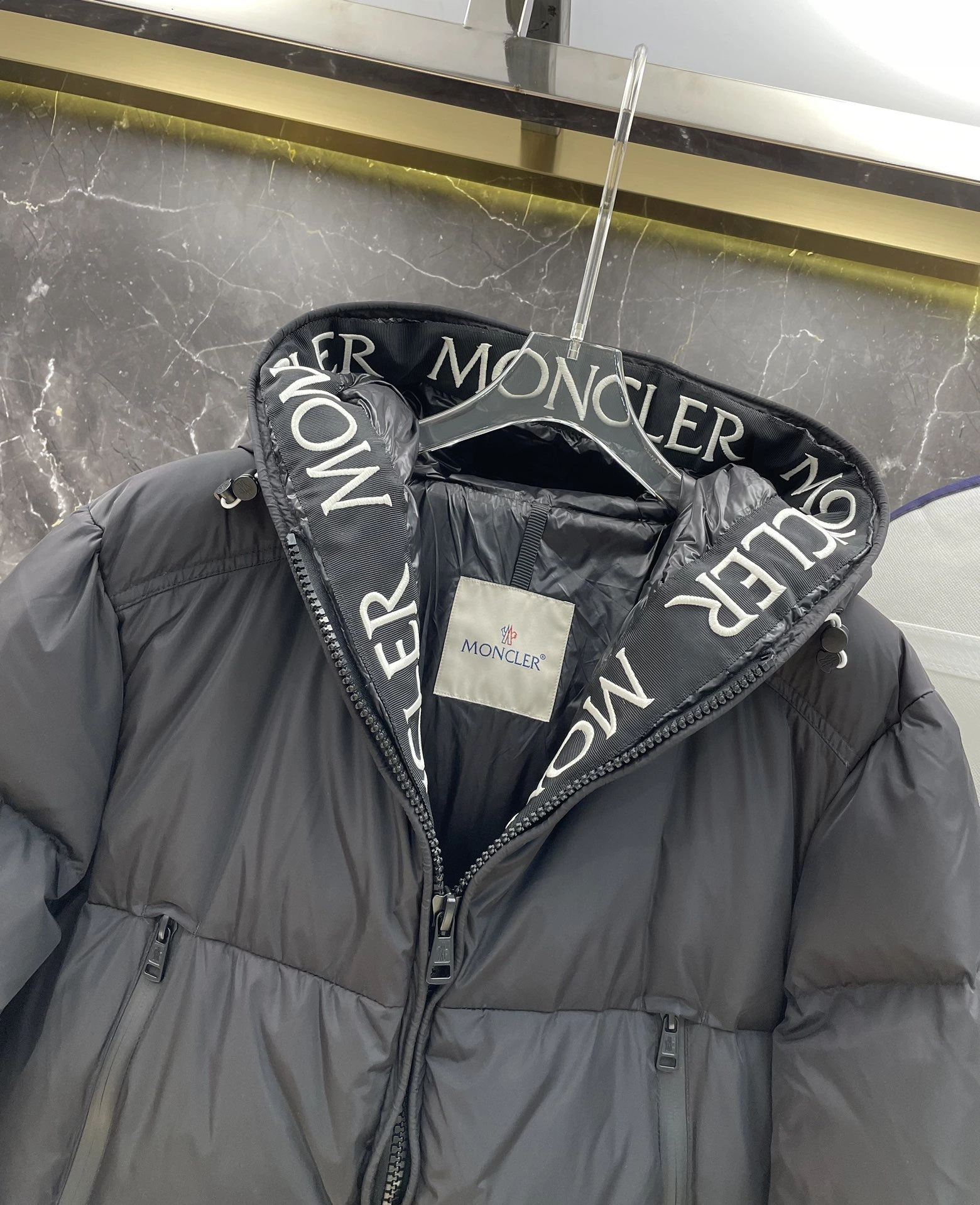 OEM Moncler Down Jackets