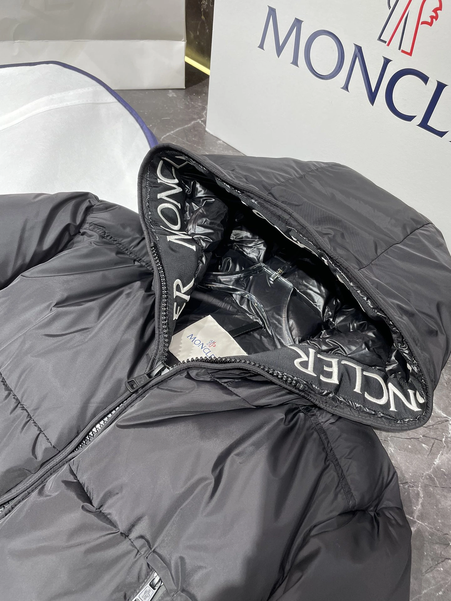 OEM Moncler Down Jackets