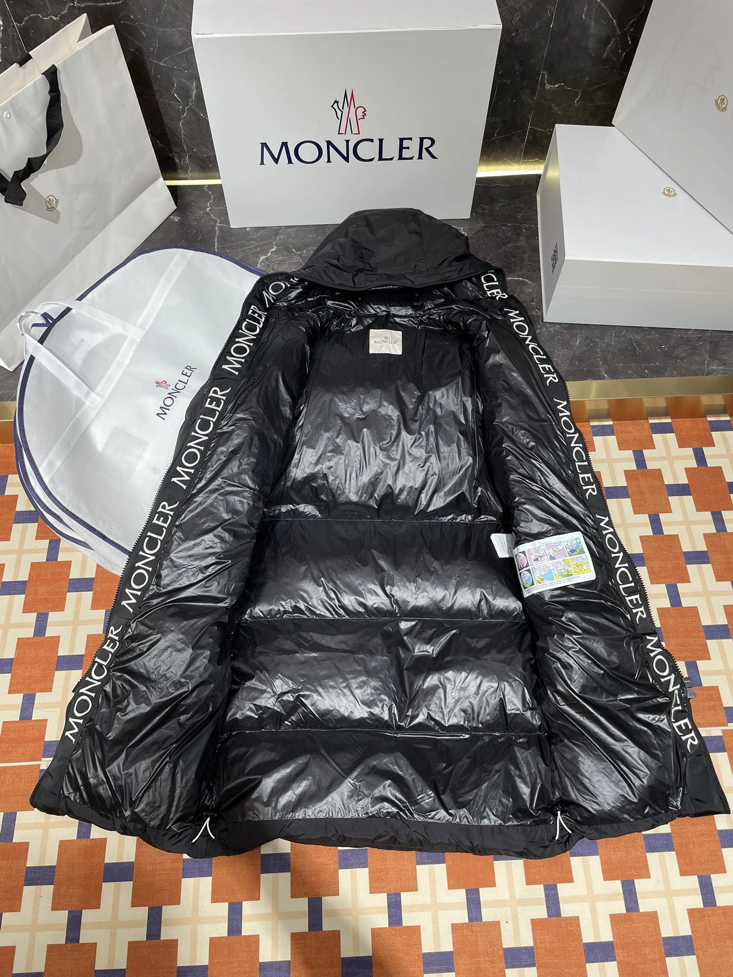 OEM Moncler Down Jackets