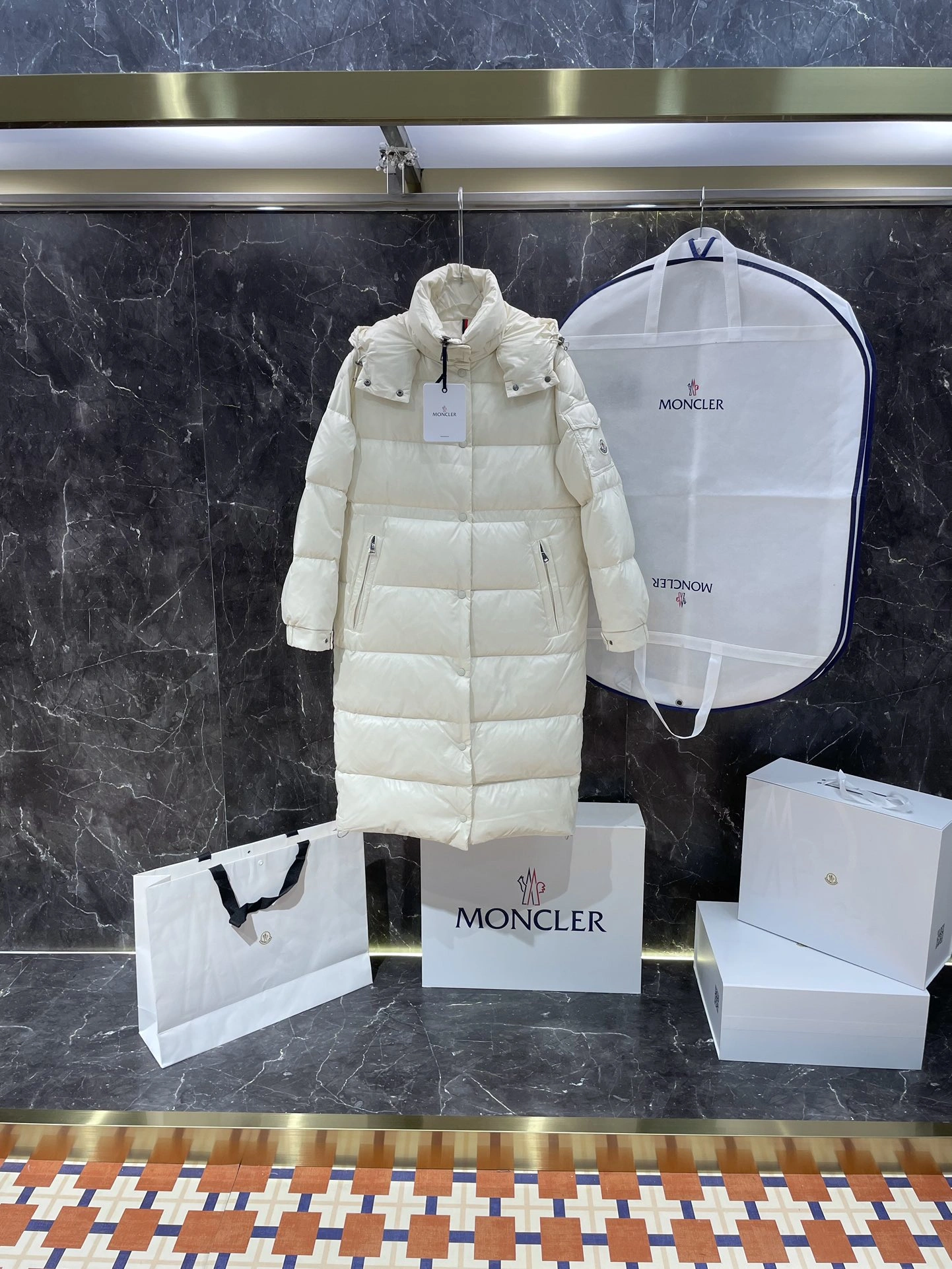 Moncler Down Jackets