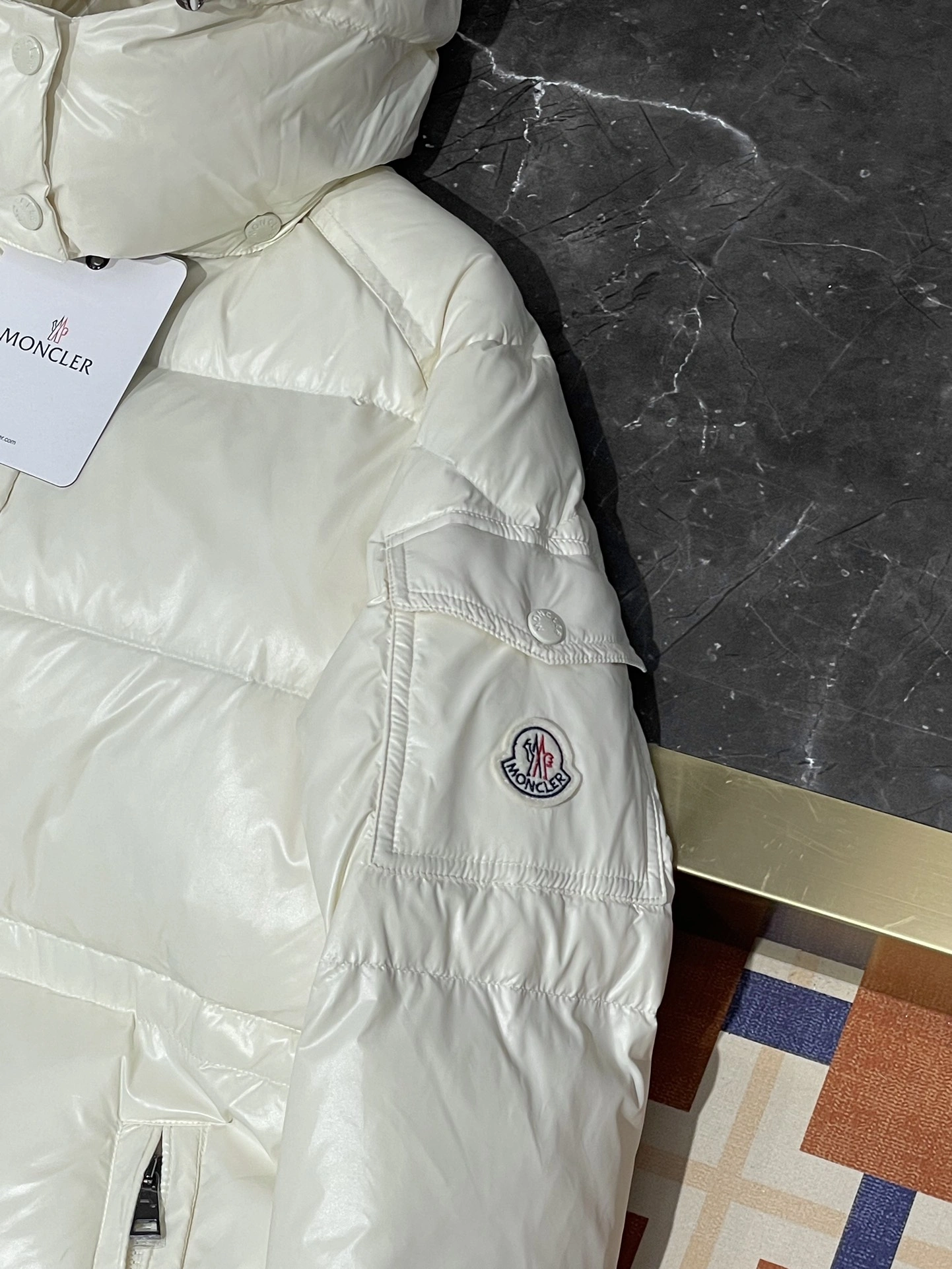 Brand-original Moncler Down Jackets
