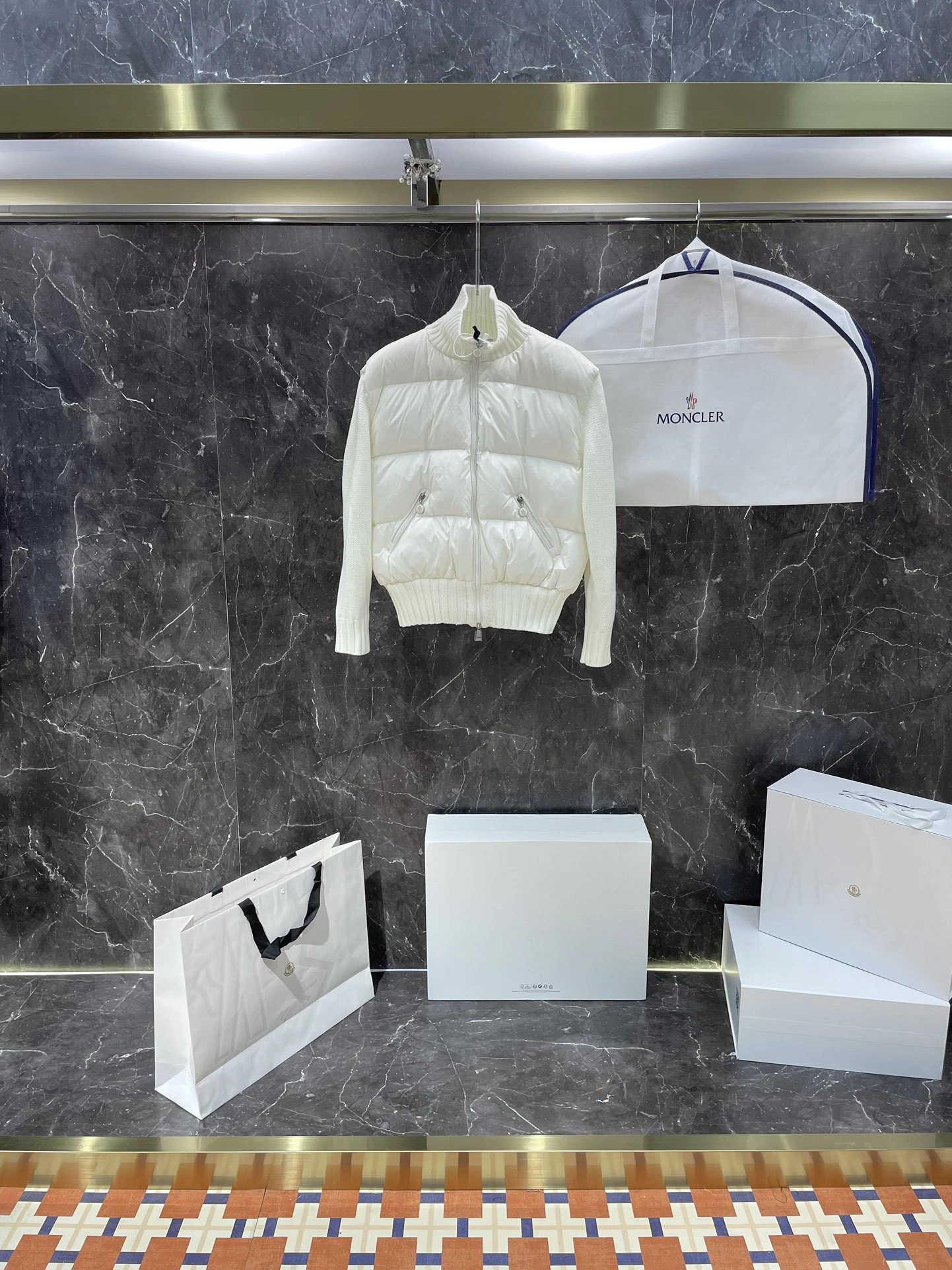 Moncler Down Jackets