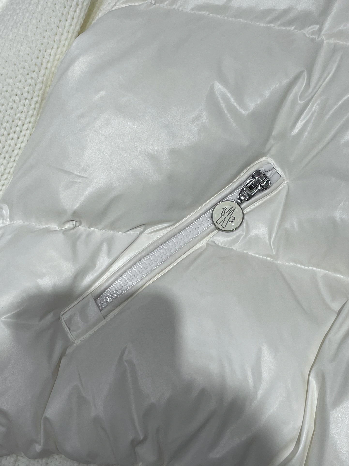 Real Moncler Down Jackets