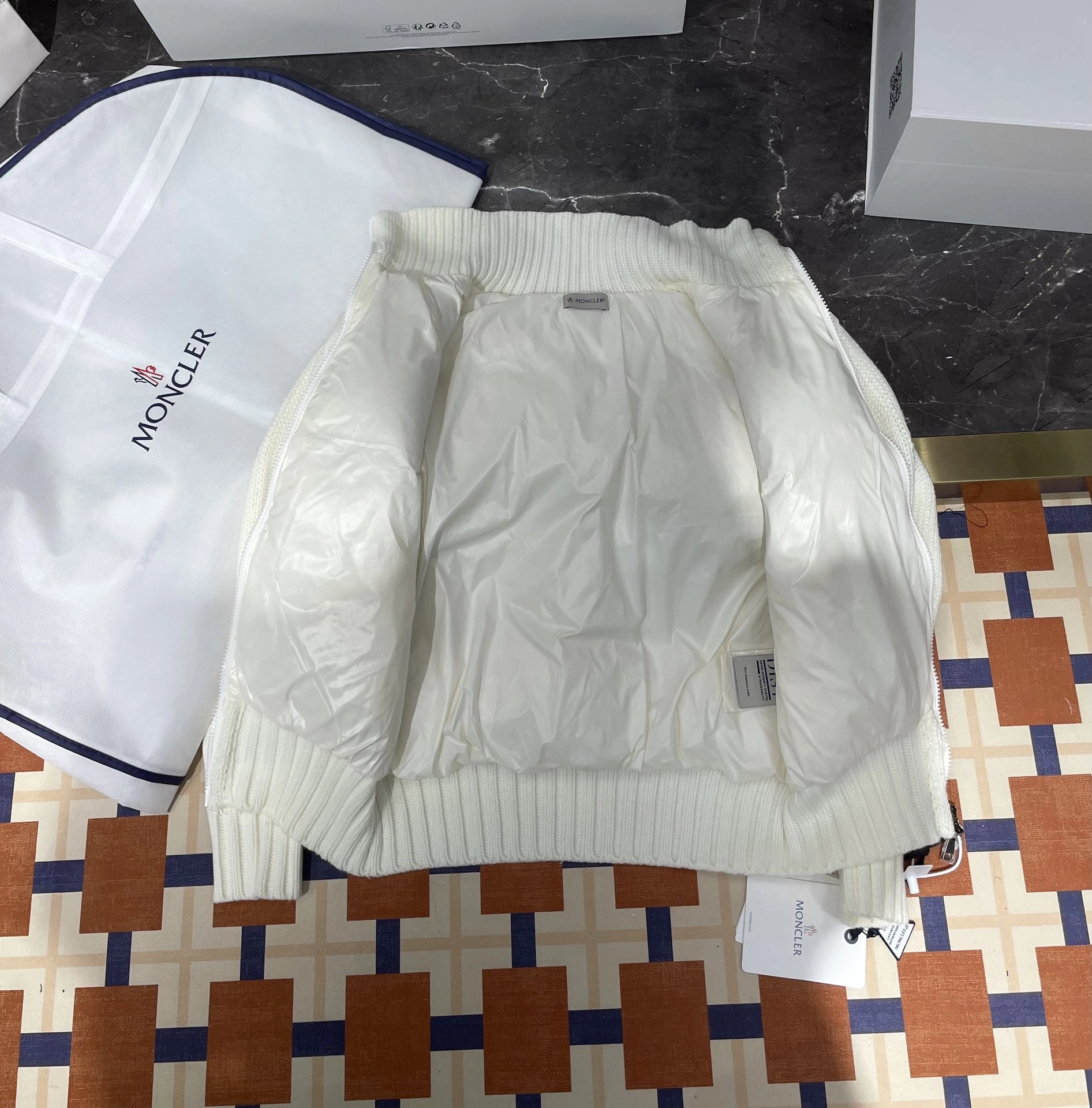 Real Moncler Down Jackets