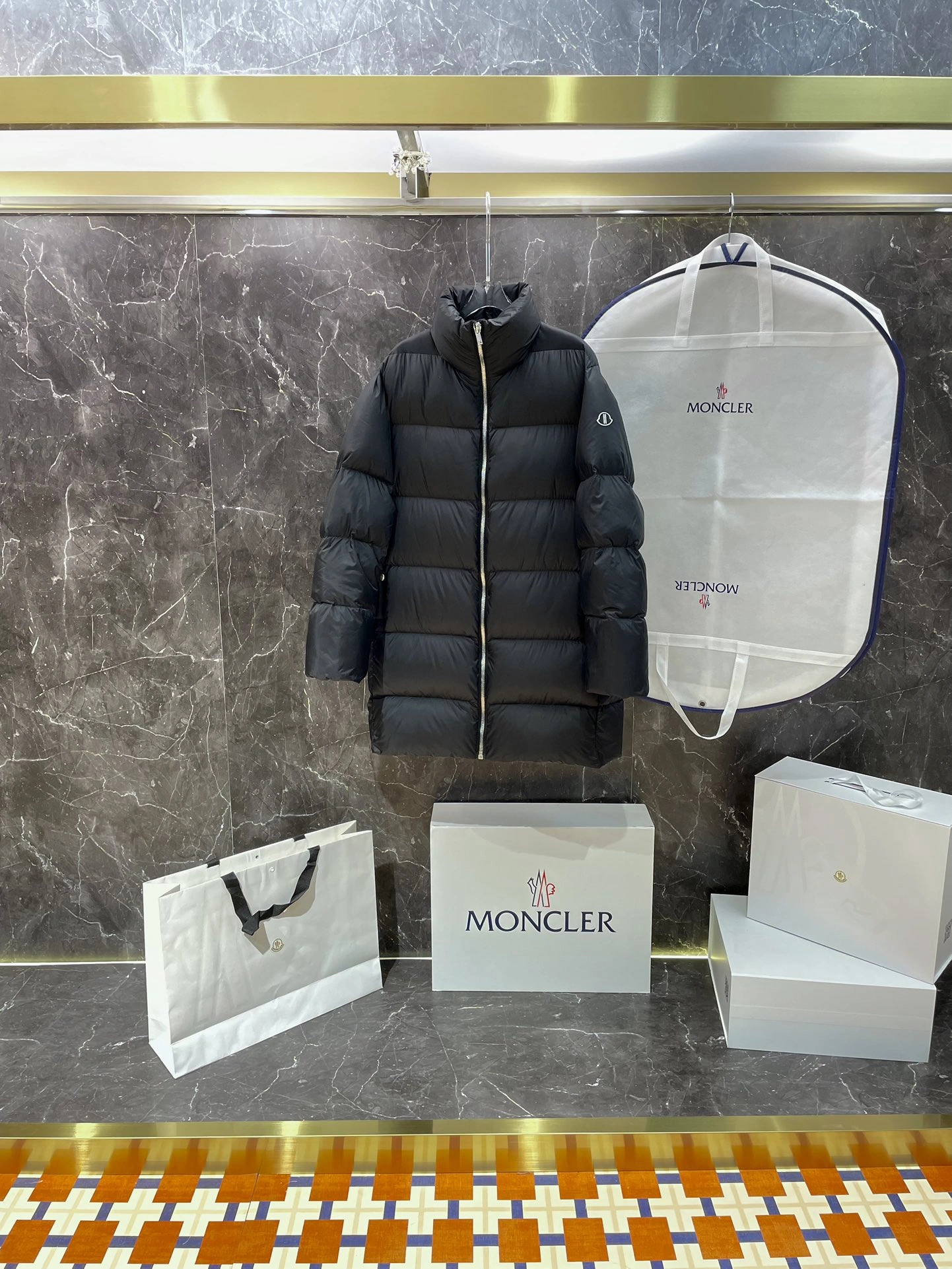 Moncler Down Jackets