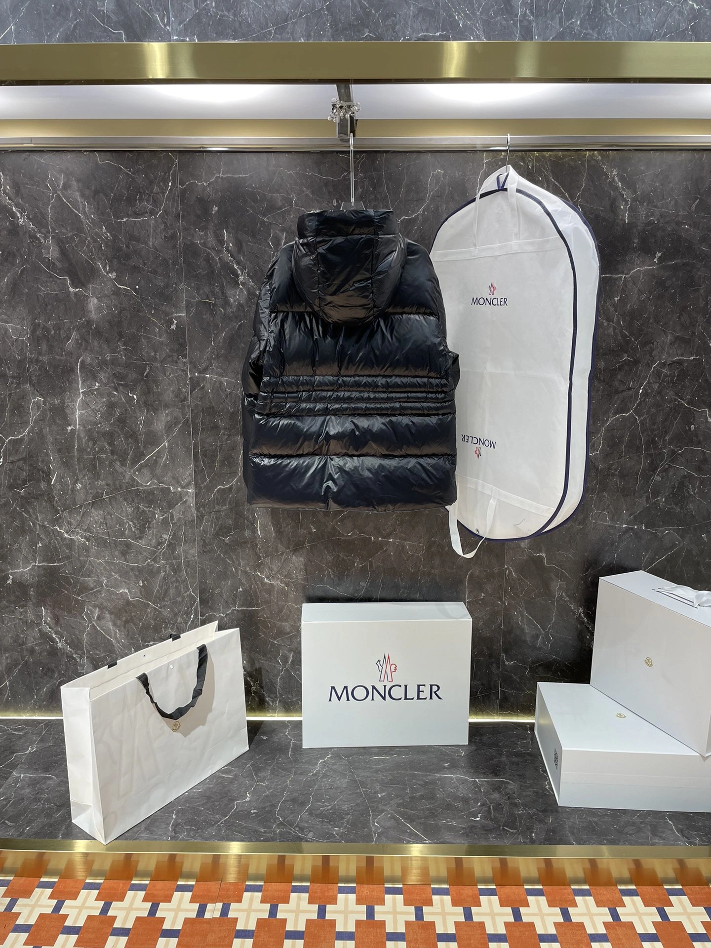 OEM Moncler Down Jackets