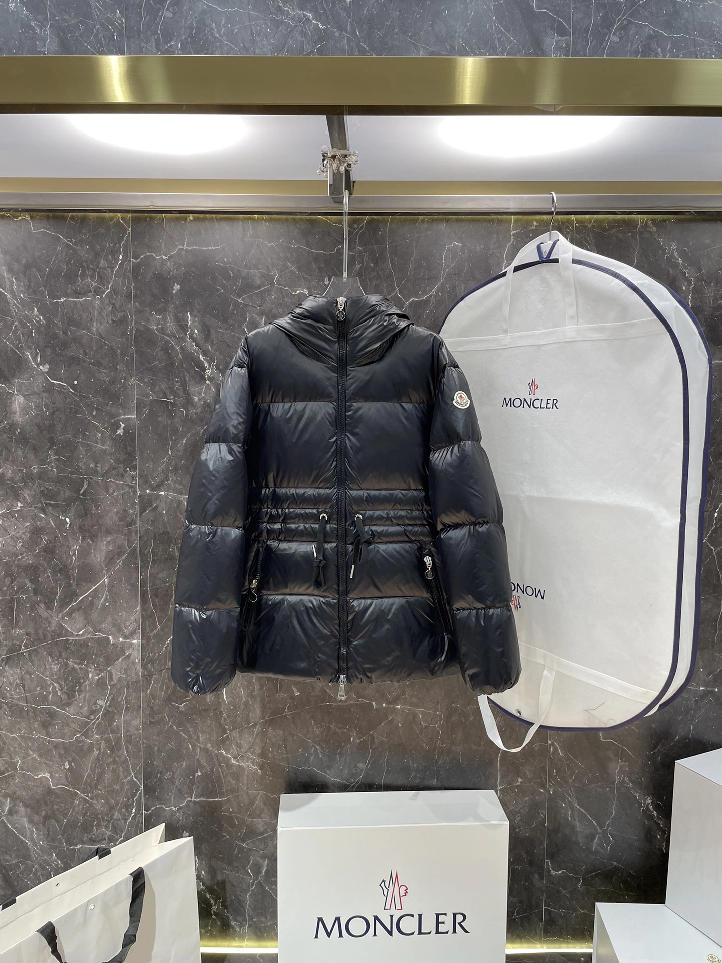 OEM Moncler Down Jackets