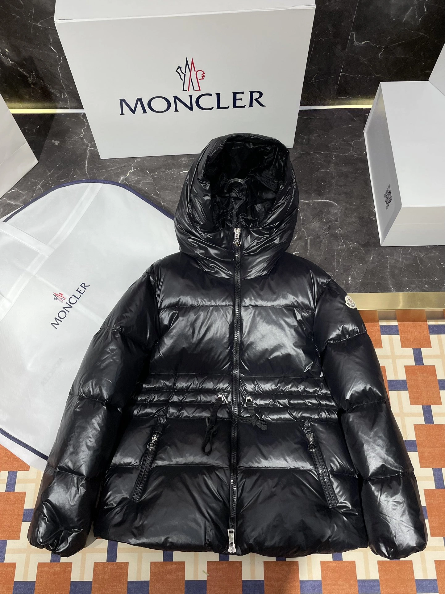 OEM Moncler Down Jackets