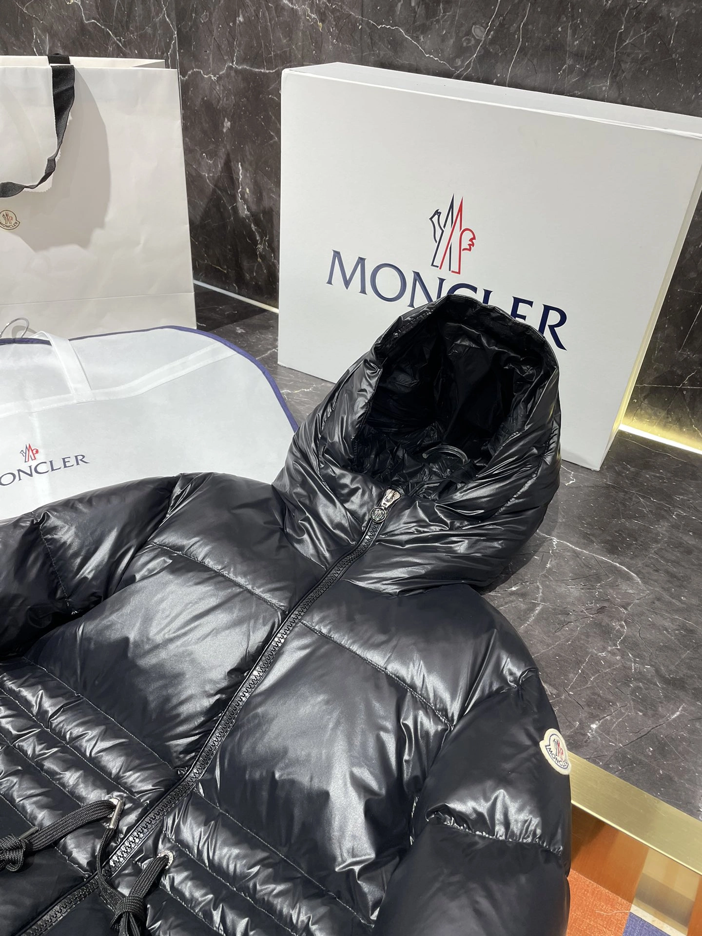 OEM Moncler Down Jackets