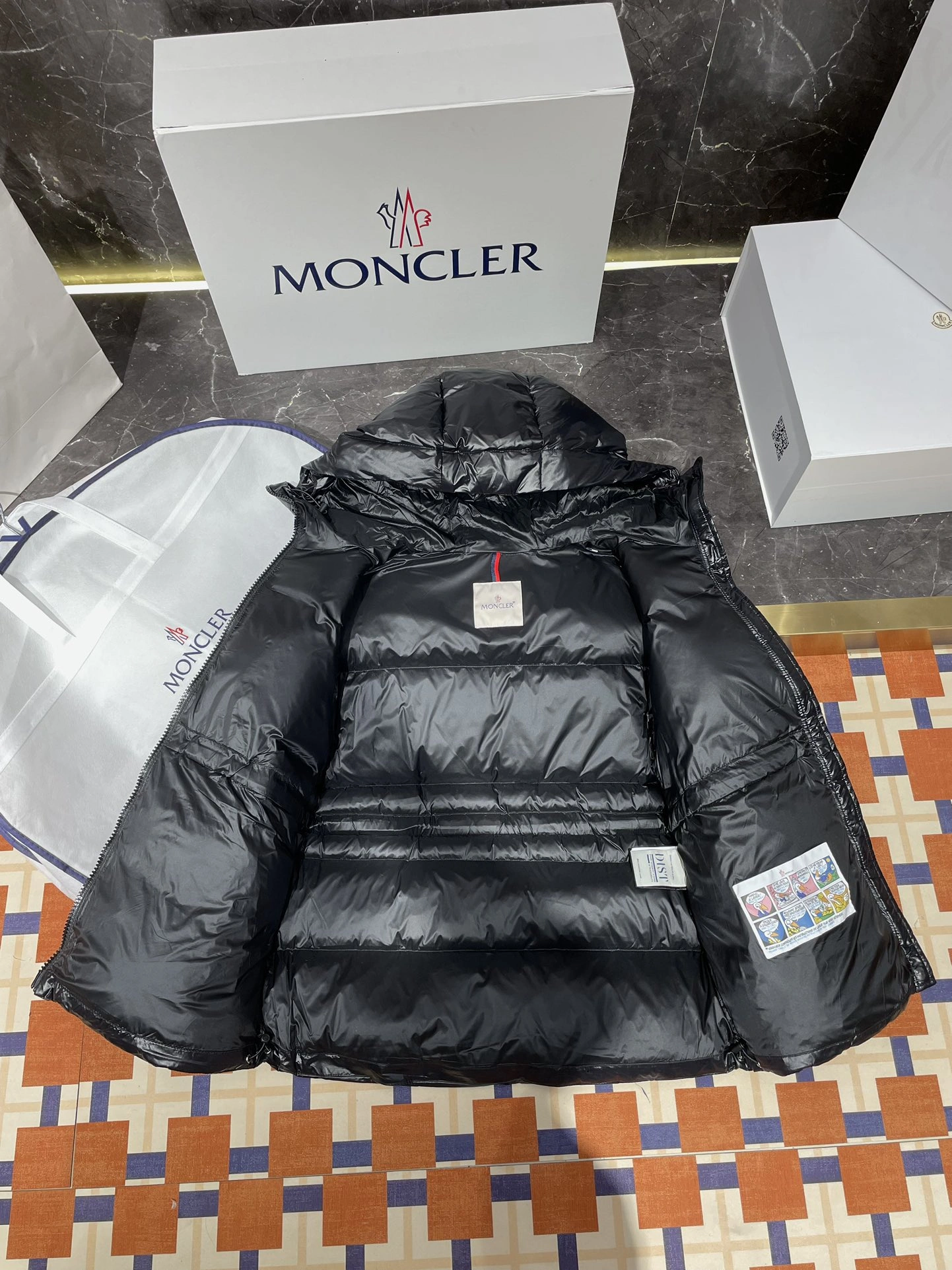 OEM Moncler Down Jackets