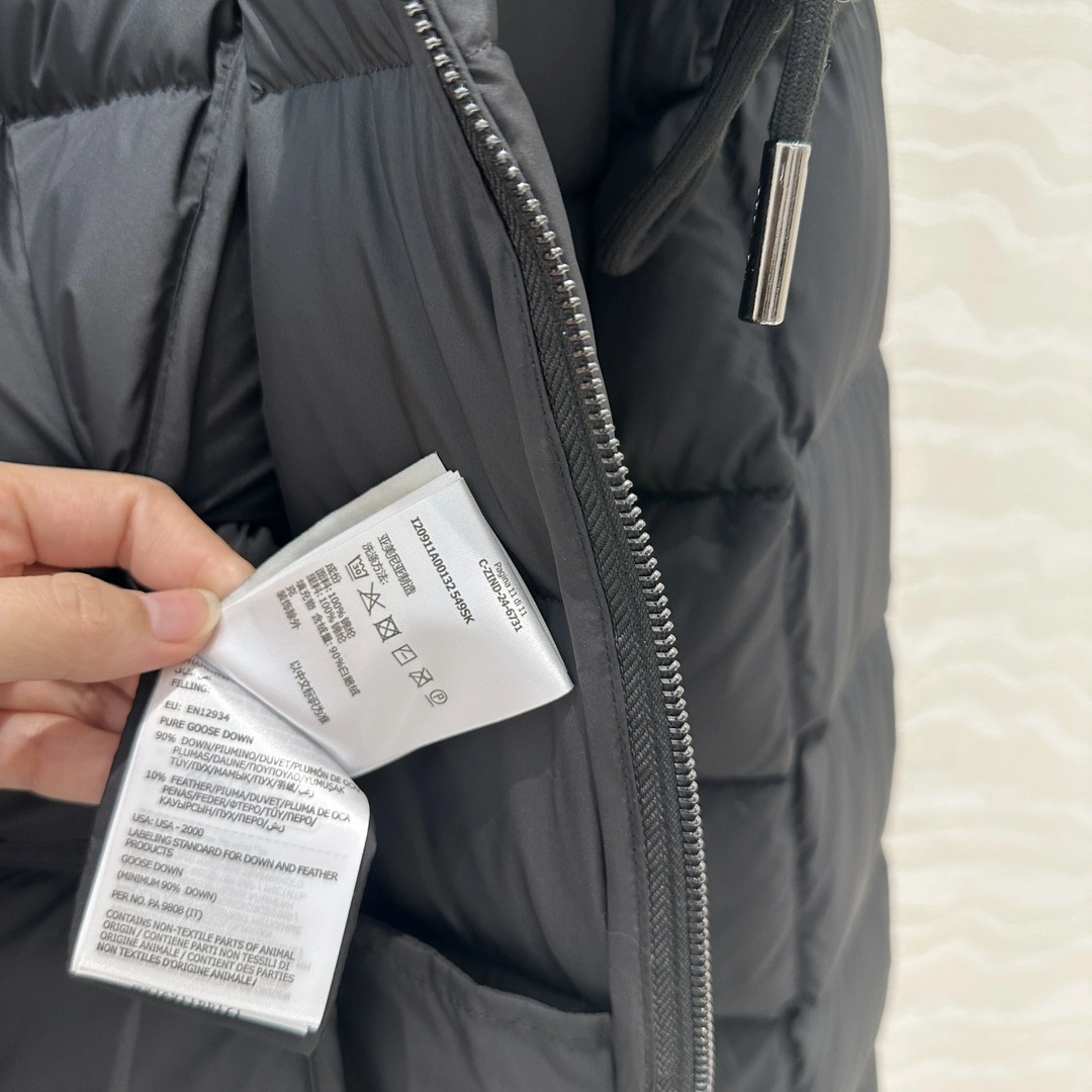 Brand-original Moncler Down Jackets