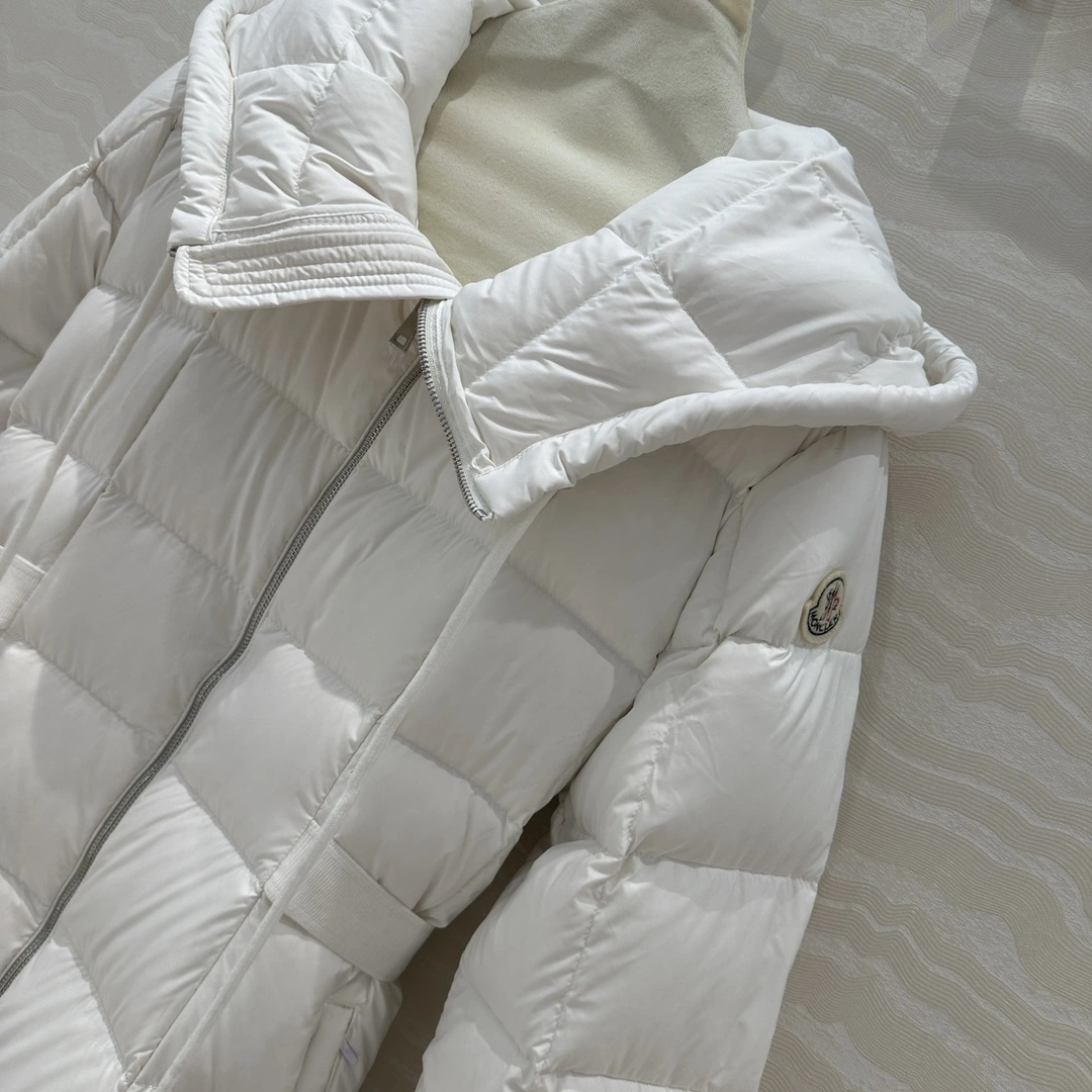 Brand-authenticated Moncler Down Jackets