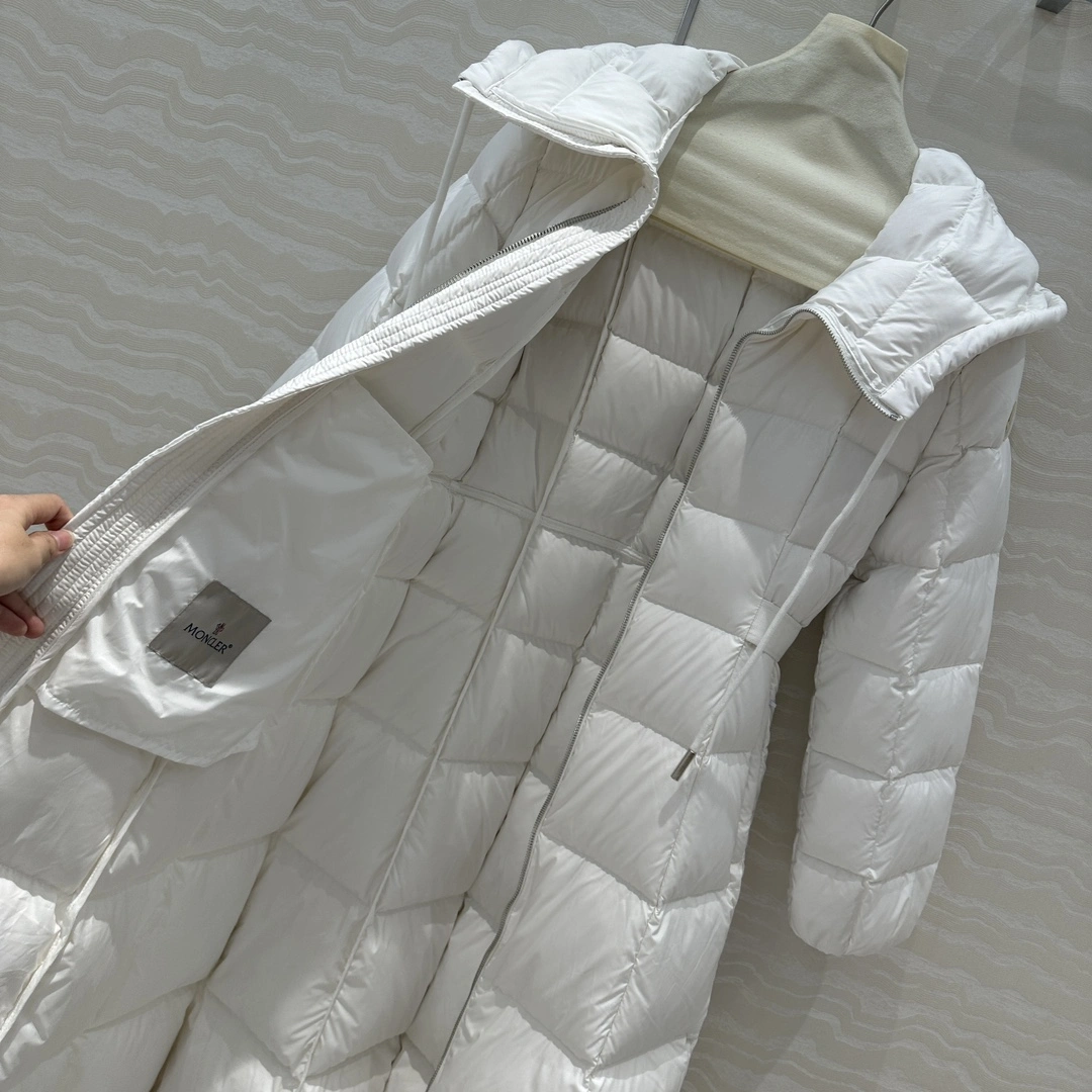 Brand-authenticated Moncler Down Jackets
