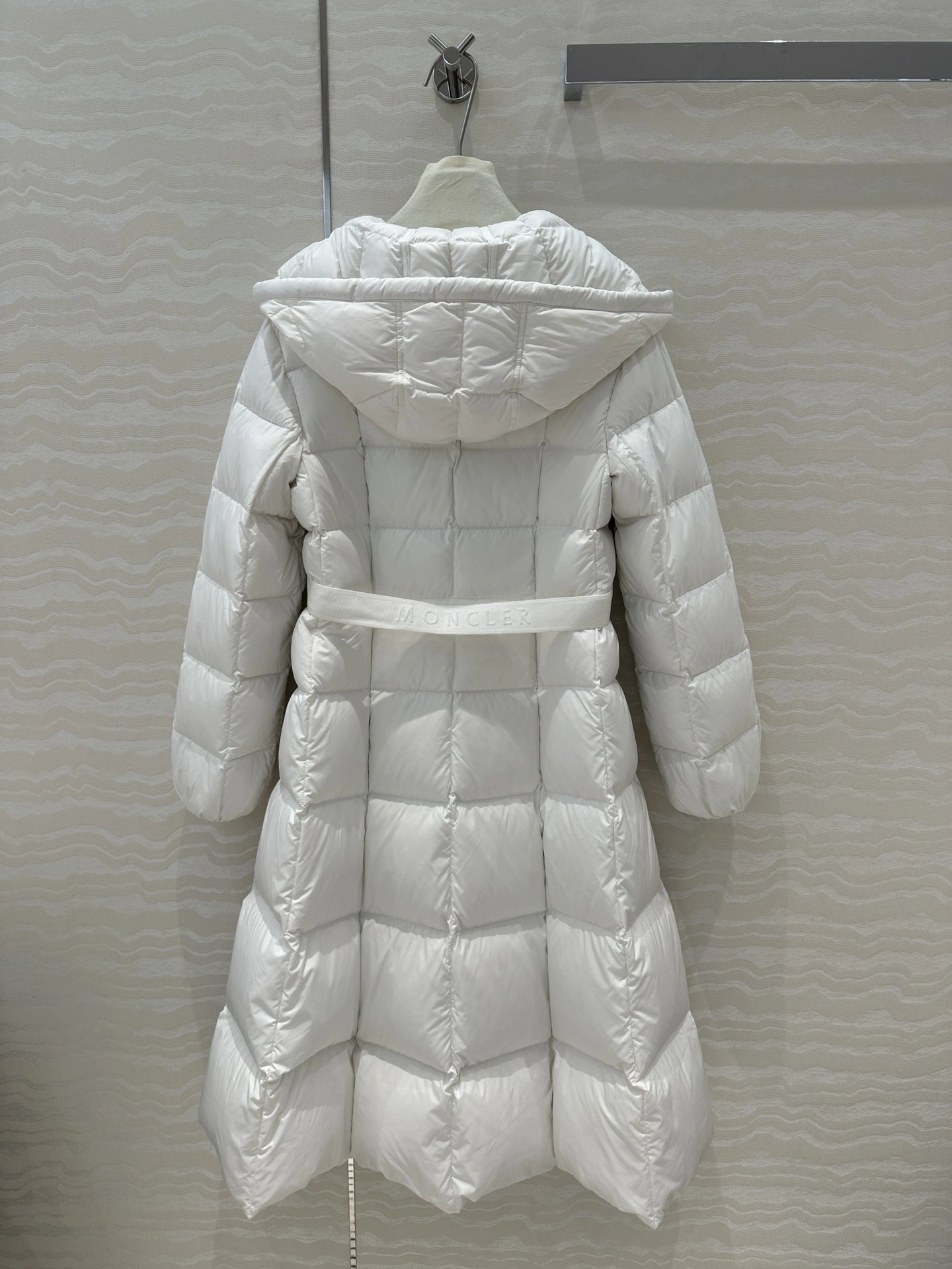 Brand-authenticated Moncler Down Jackets