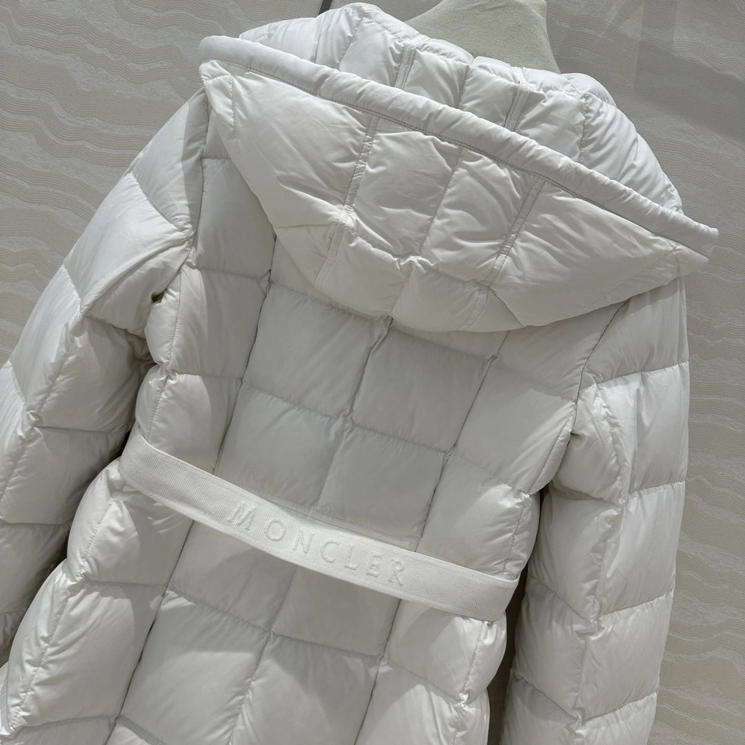 Brand-authenticated Moncler Down Jackets