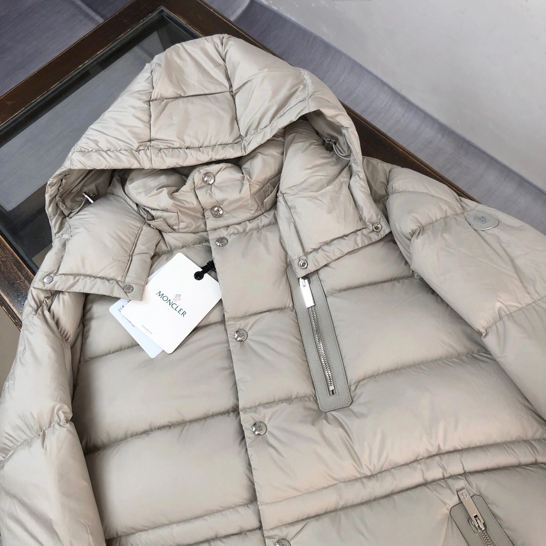 High accuracy Moncler Down Jackets