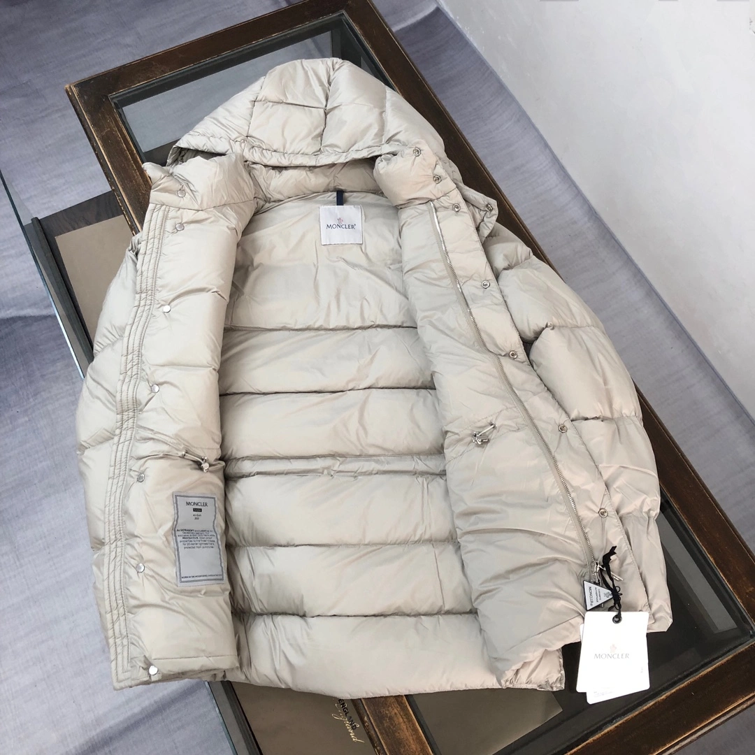High accuracy Moncler Down Jackets