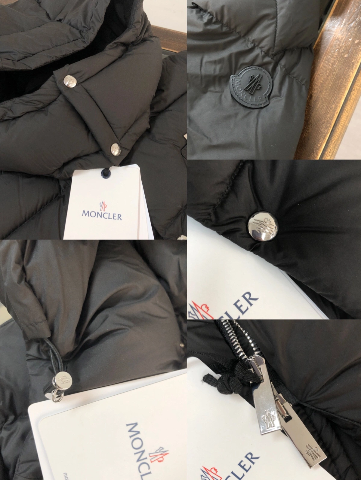 Exact replica Moncler Down Jackets