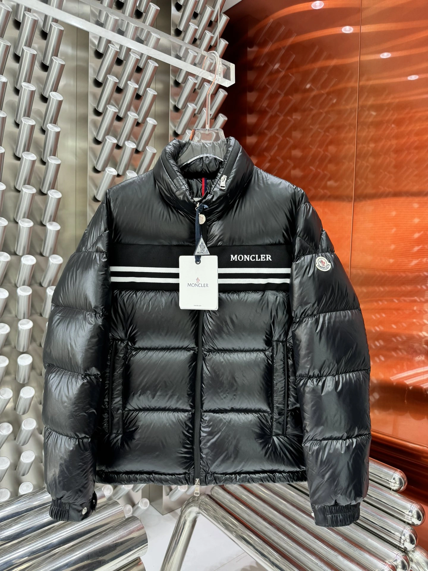 Moncler Down Jackets