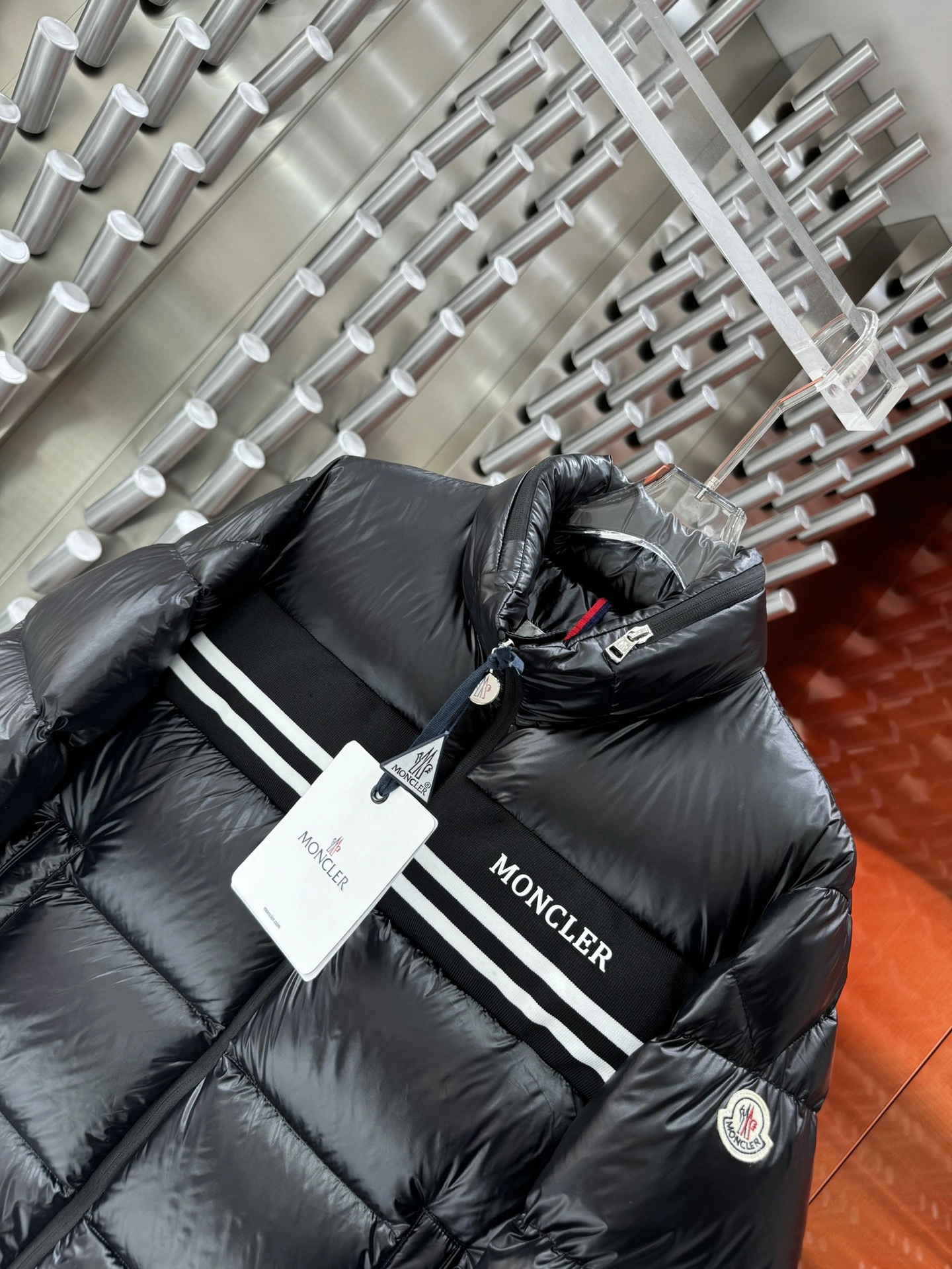 Perfect replica Moncler Down Jackets