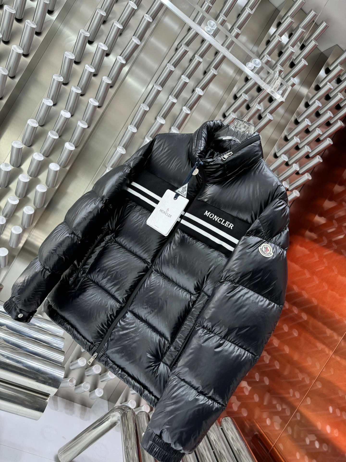 Perfect replica Moncler Down Jackets