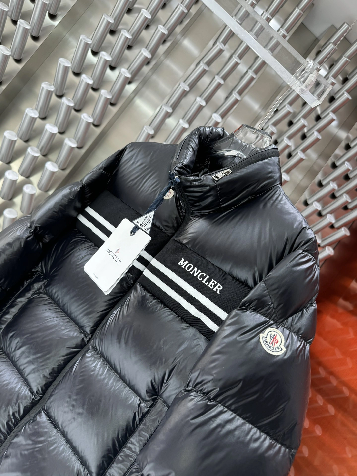 Perfect replica Moncler Down Jackets