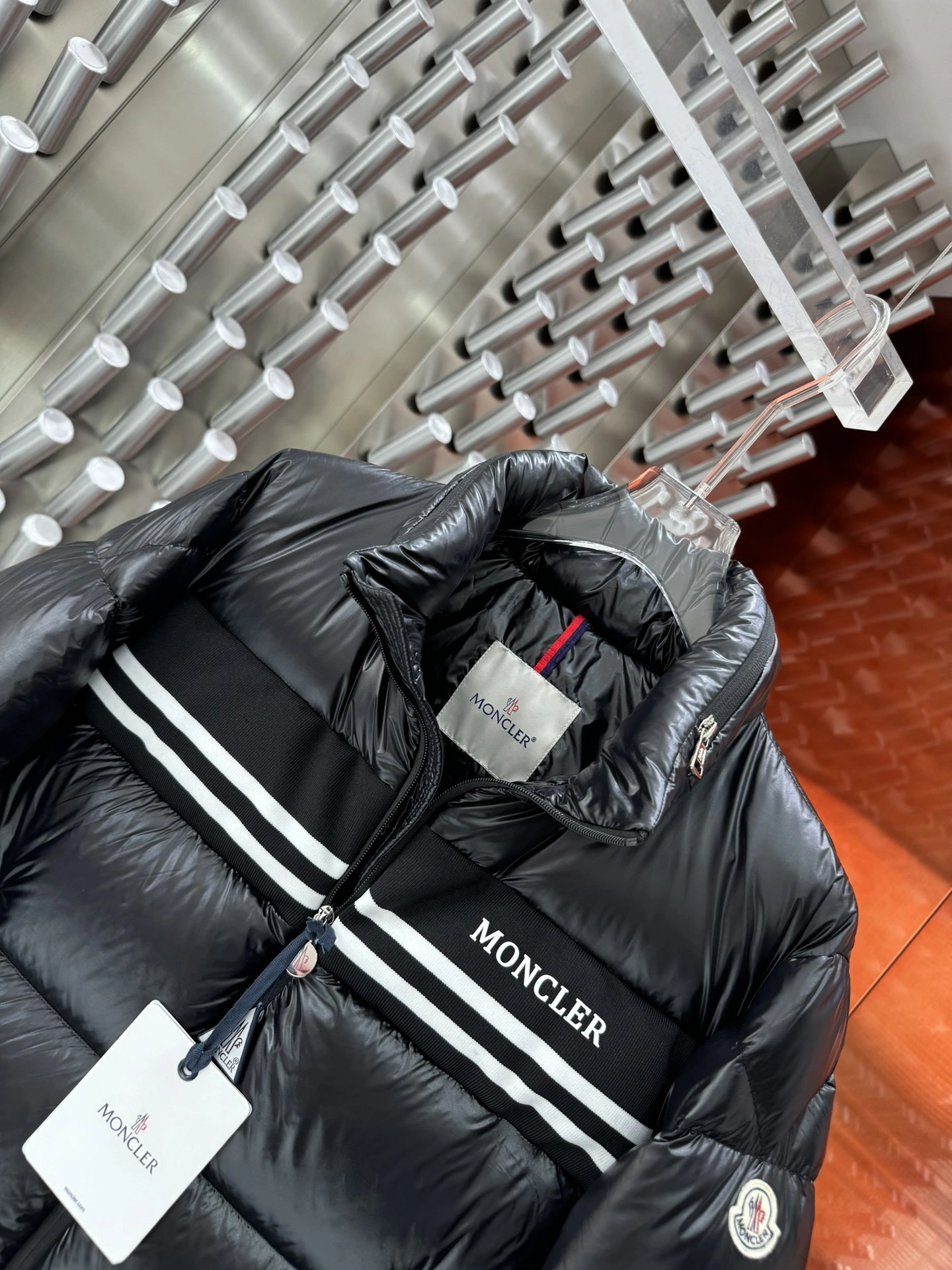 Perfect replica Moncler Down Jackets