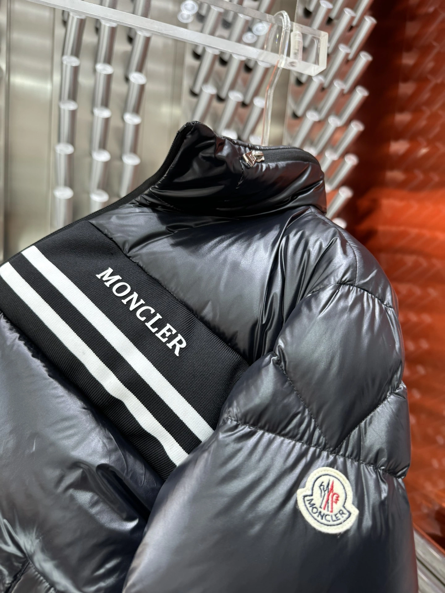 Perfect replica Moncler Down Jackets