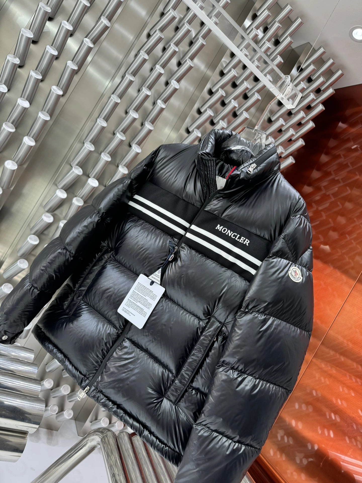Perfect replica Moncler Down Jackets