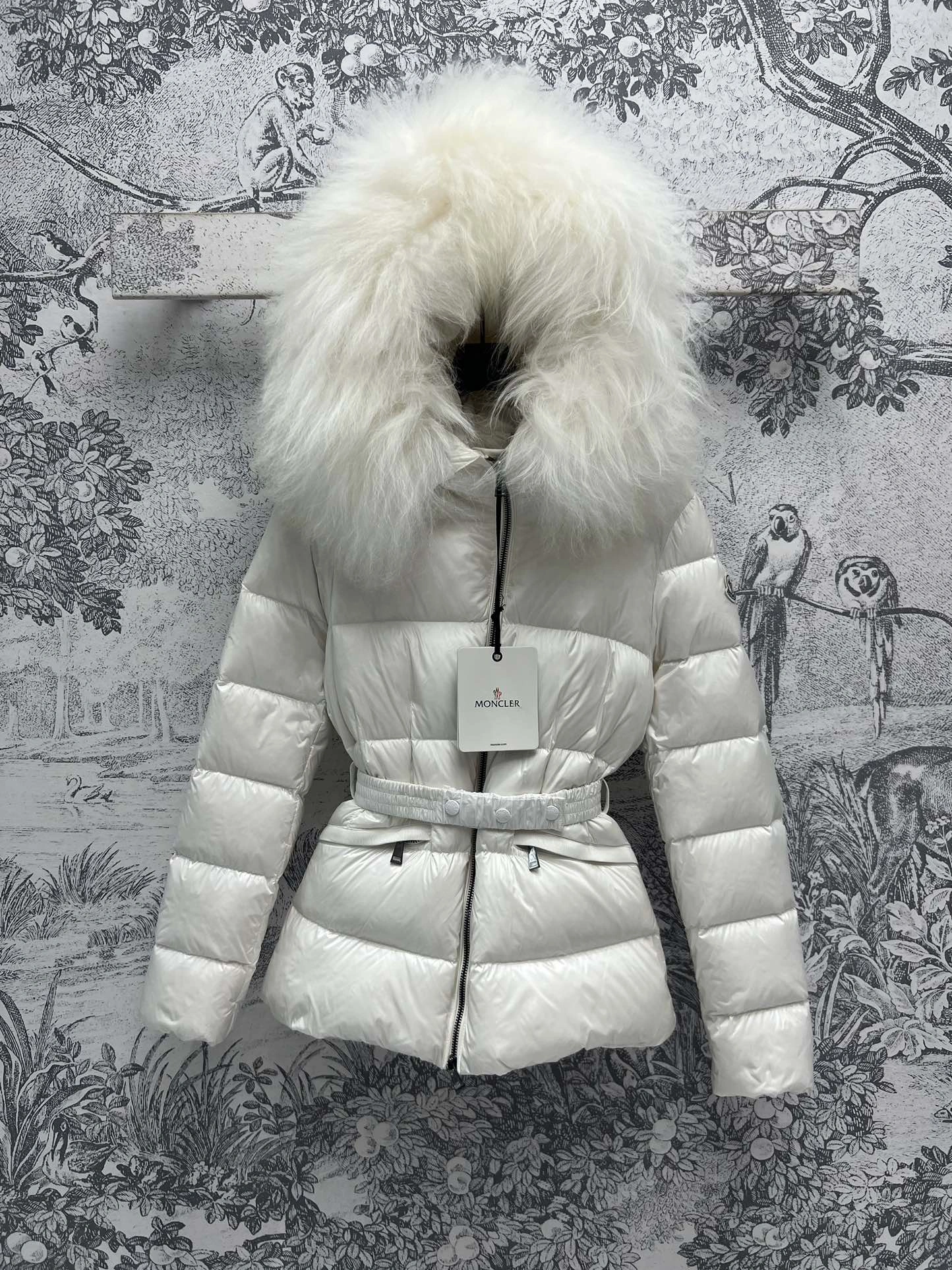 Official Moncler Down Jackets