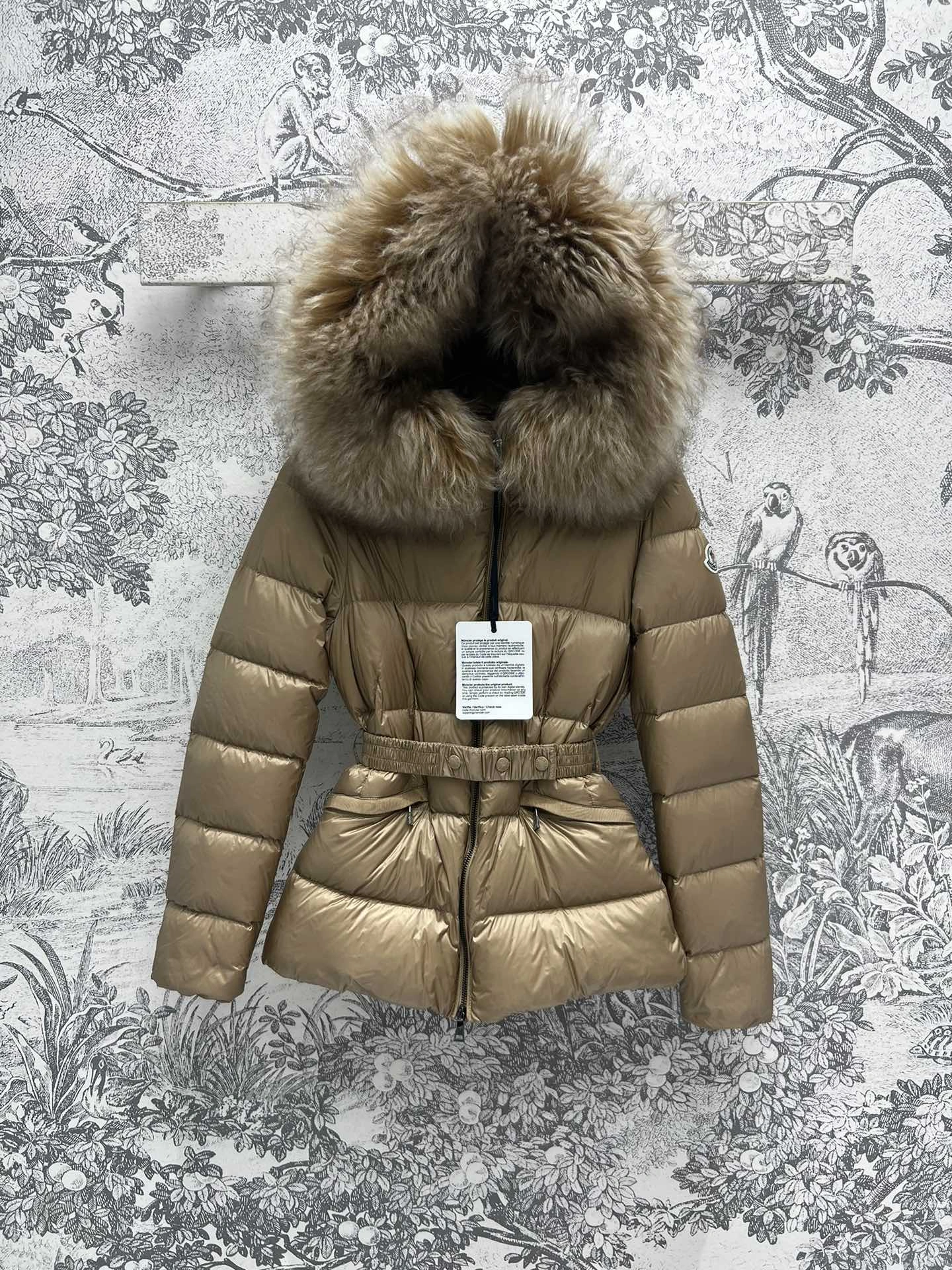Official Moncler Down Jackets