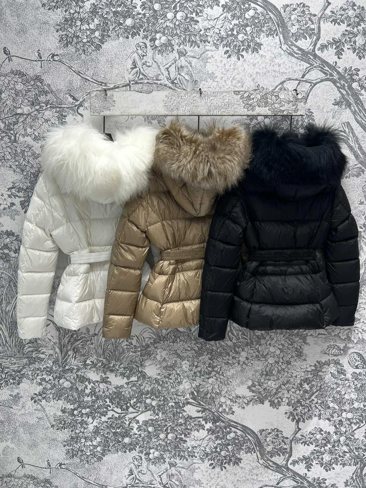 Official Moncler Down Jackets