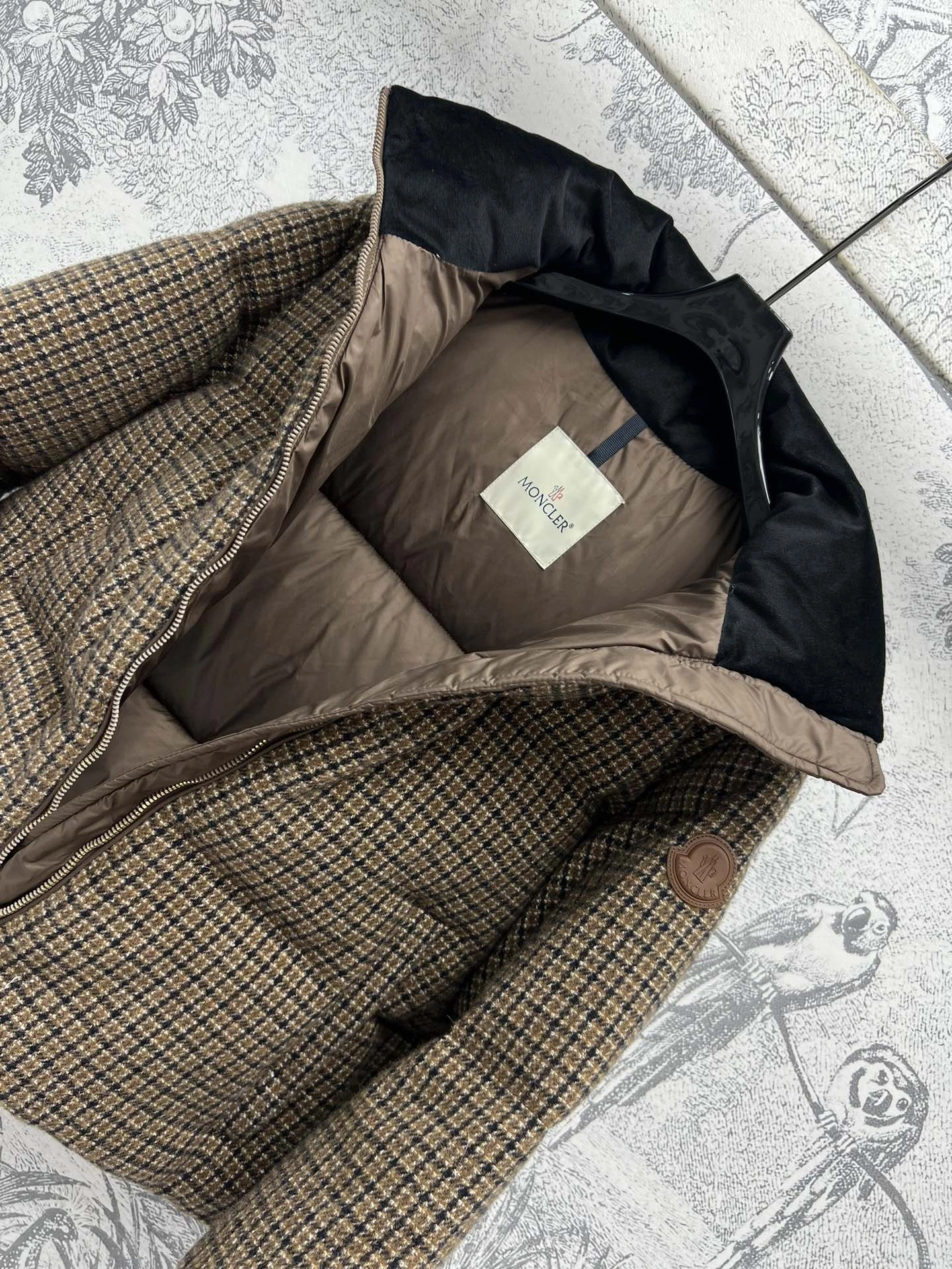 Real Moncler Down Jackets