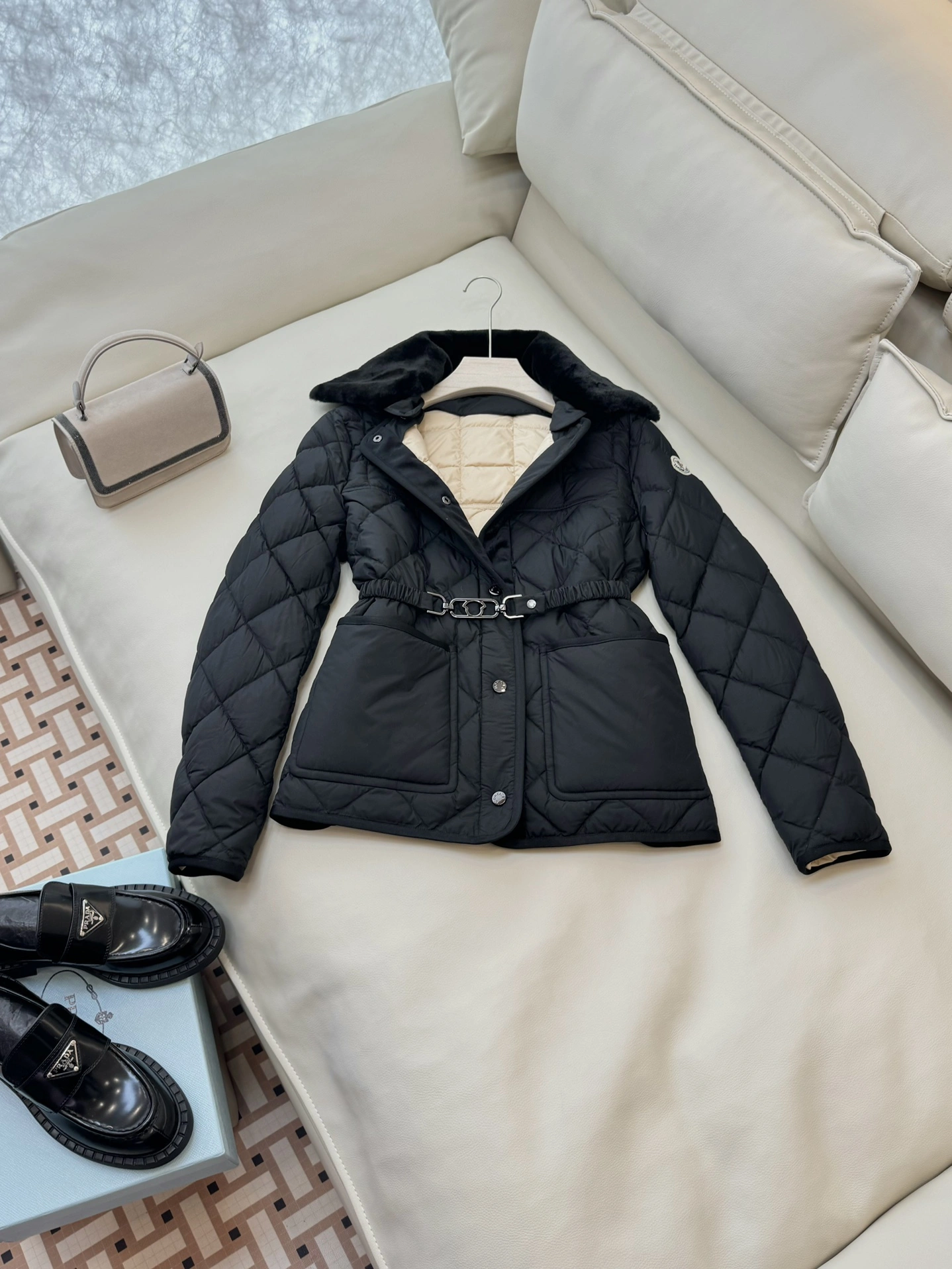 Genuine Moncler Down Jackets