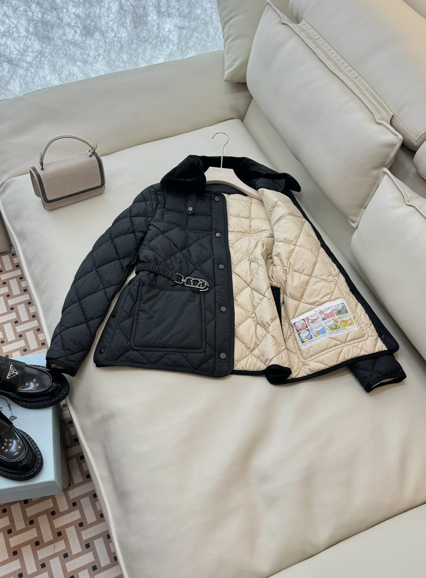 Genuine Moncler Down Jackets