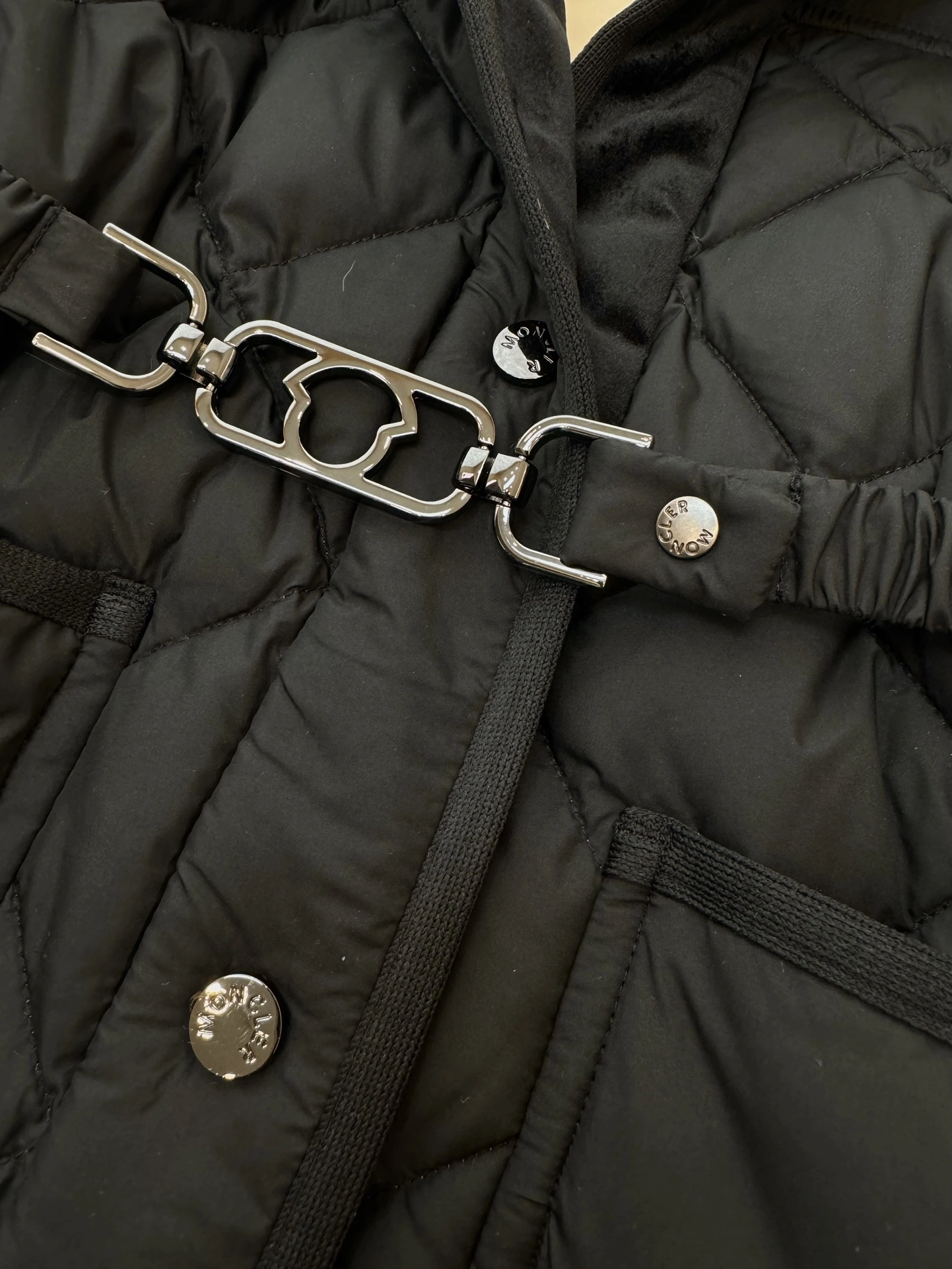 Genuine Moncler Down Jackets