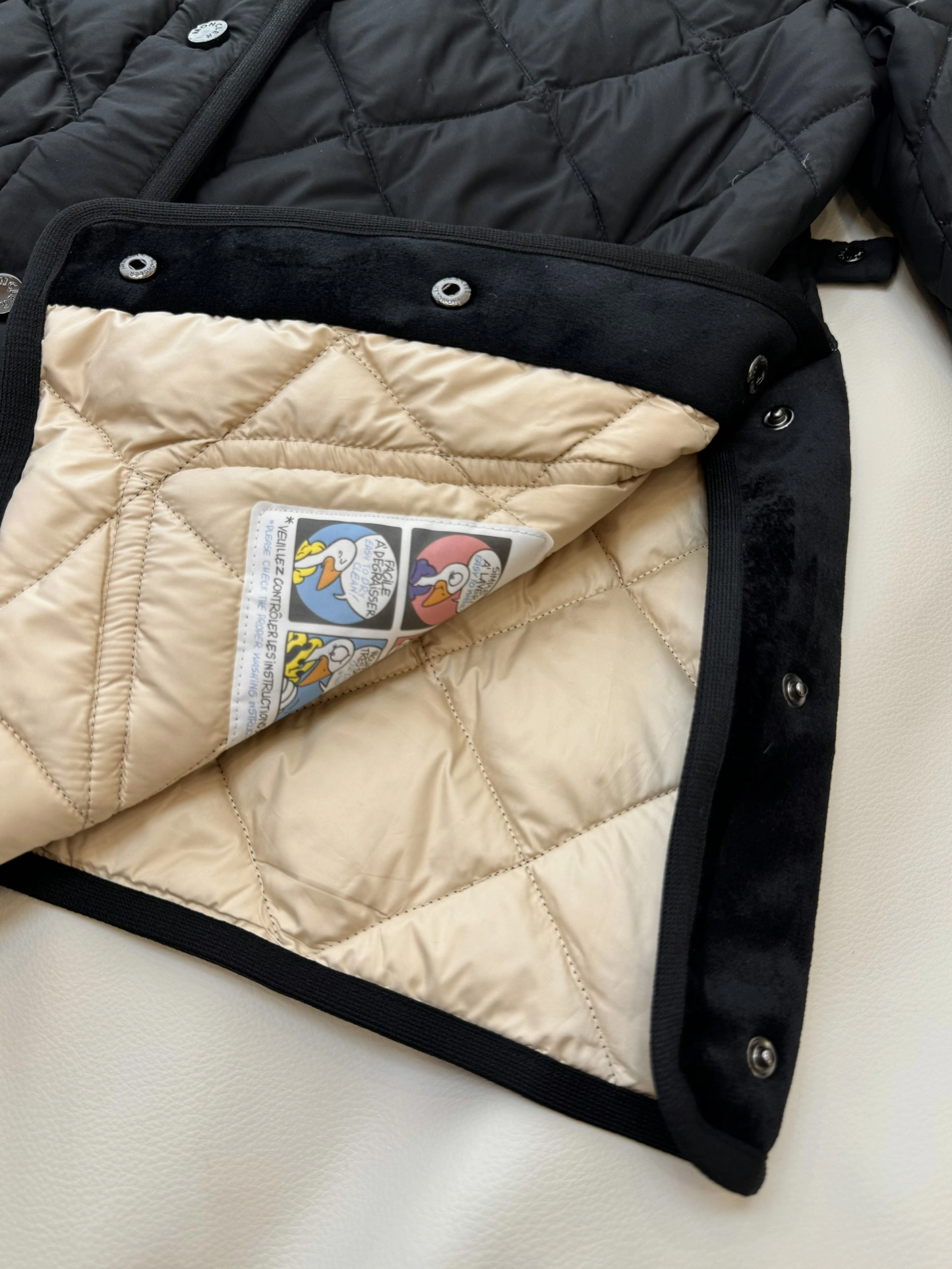 Genuine Moncler Down Jackets
