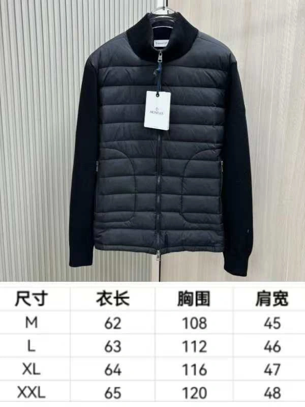 Accurate model Moncler Down Jackets