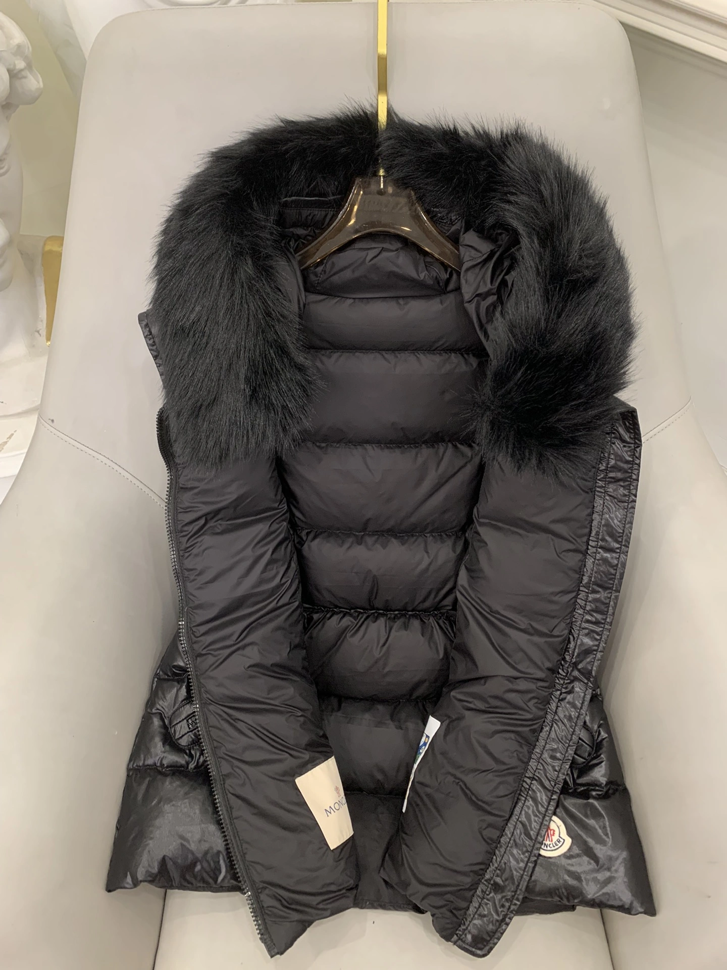 Perfect replica Moncler Down Jackets