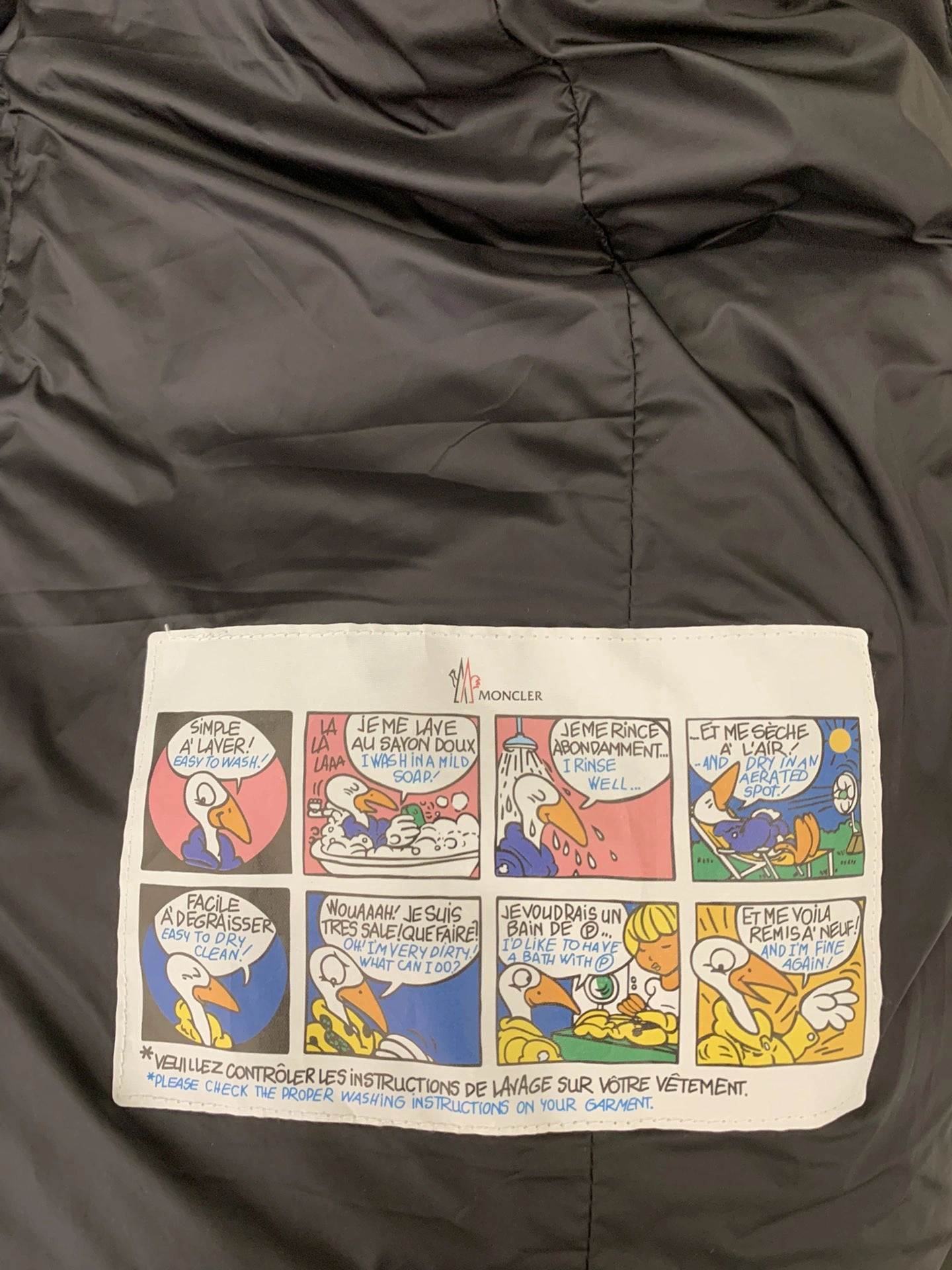 Perfect replica Moncler Down Jackets