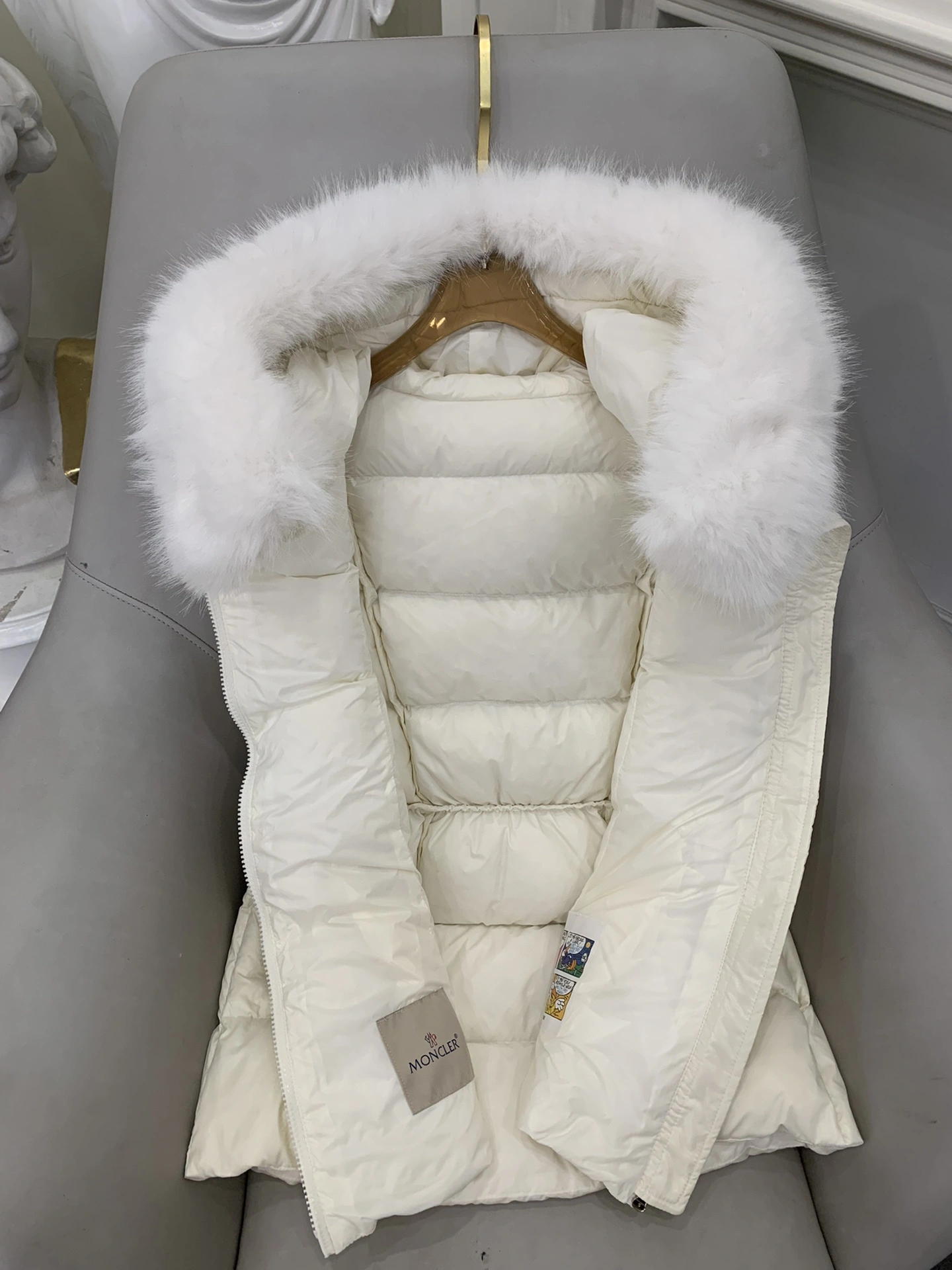 Genuine Moncler Down Jackets