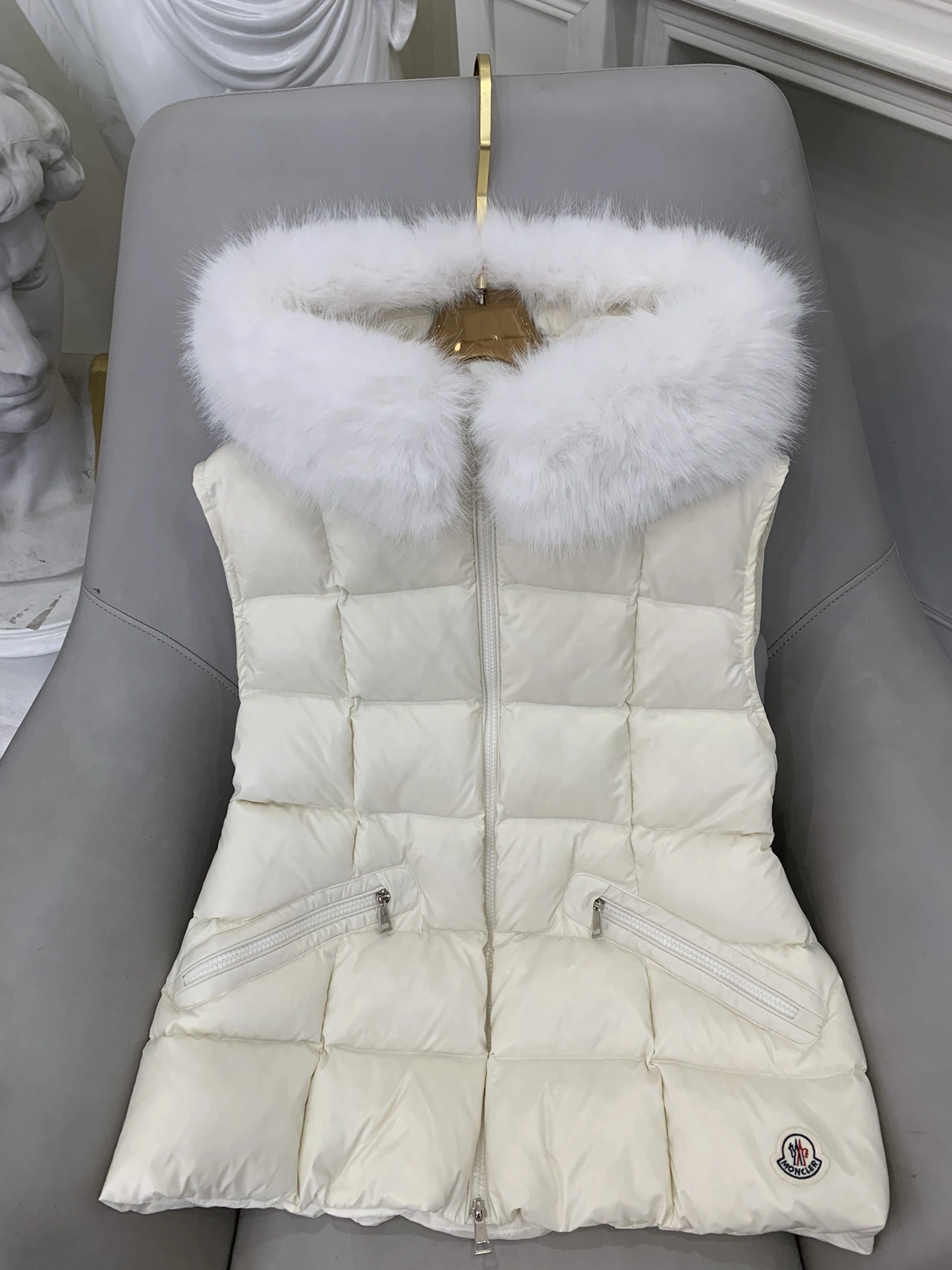 Genuine Moncler Down Jackets
