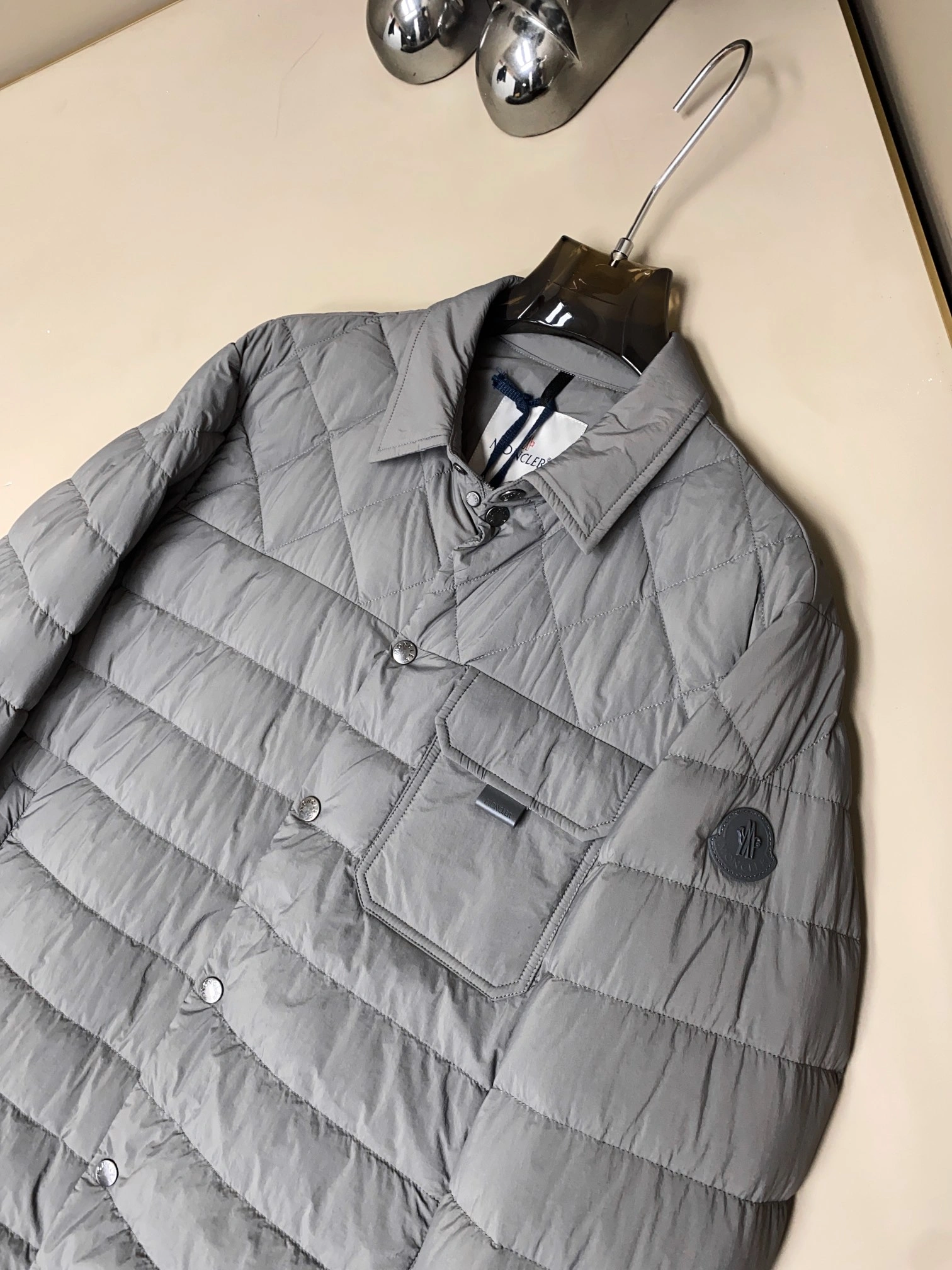 Exact replica Moncler Down Jackets