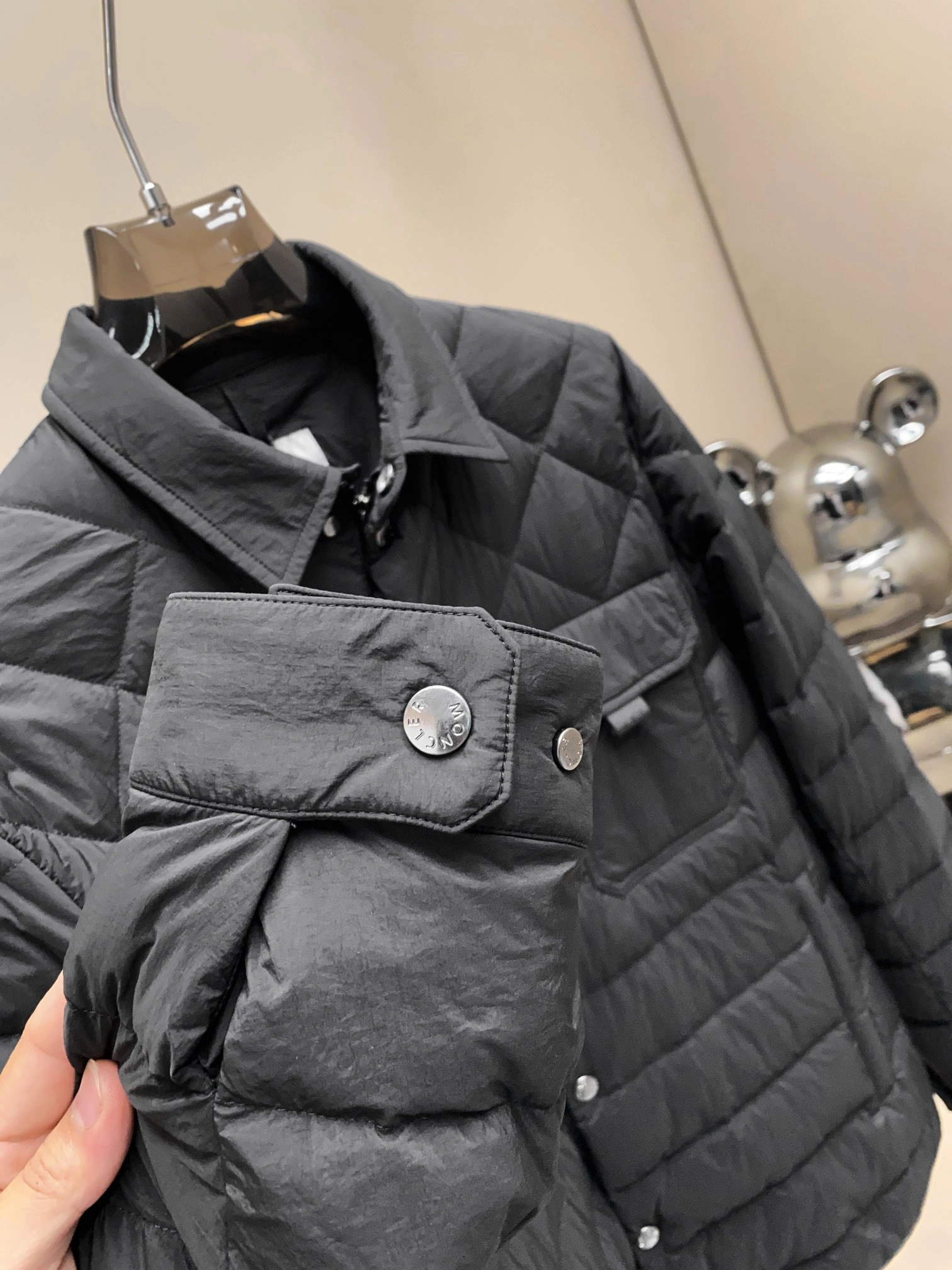 Budget-friendly Moncler Down Jackets