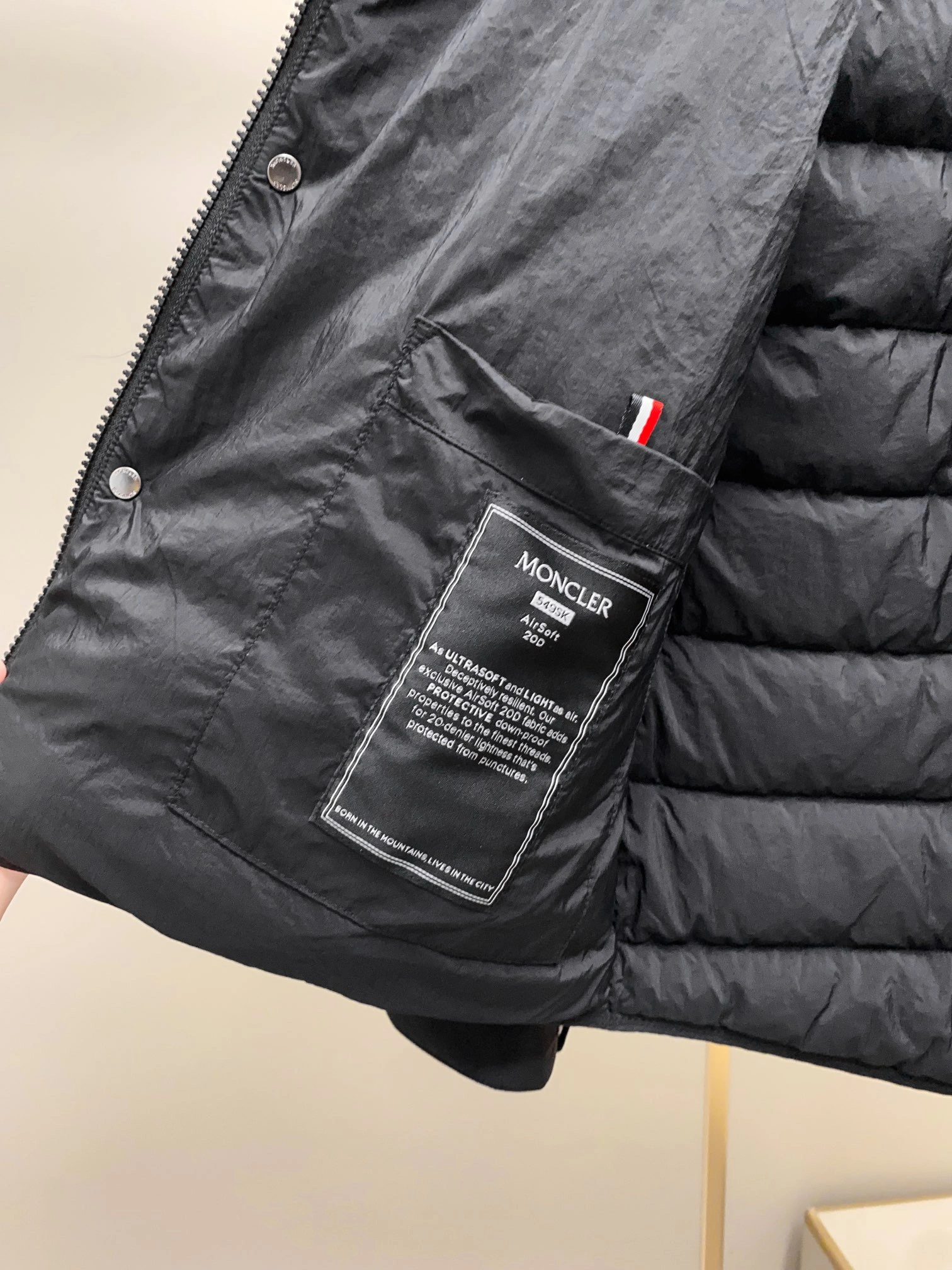 Budget-friendly Moncler Down Jackets