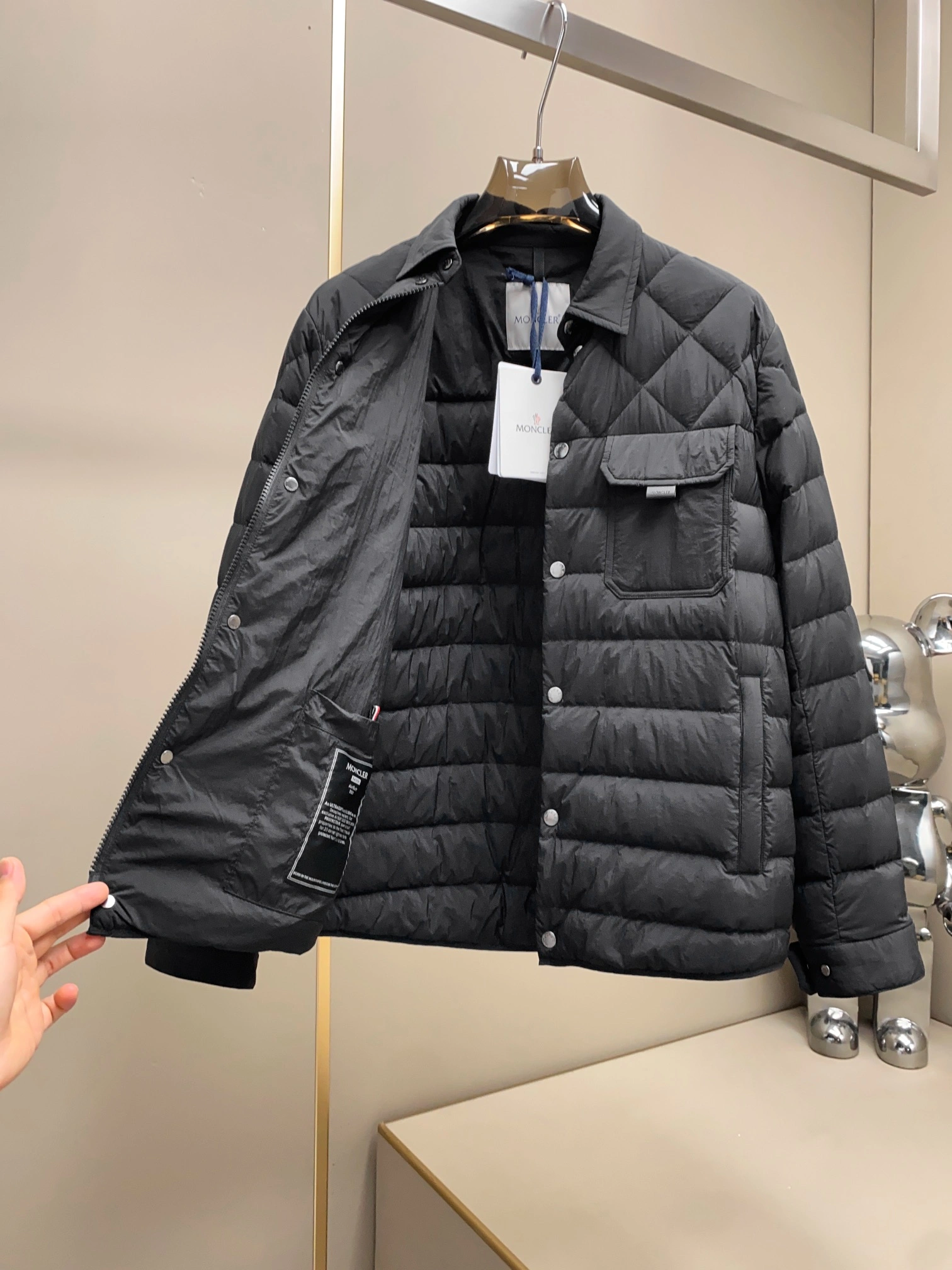 Budget-friendly Moncler Down Jackets