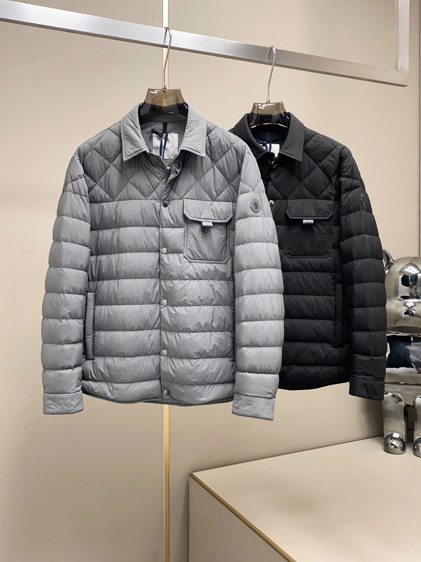 Moncler Down Jackets