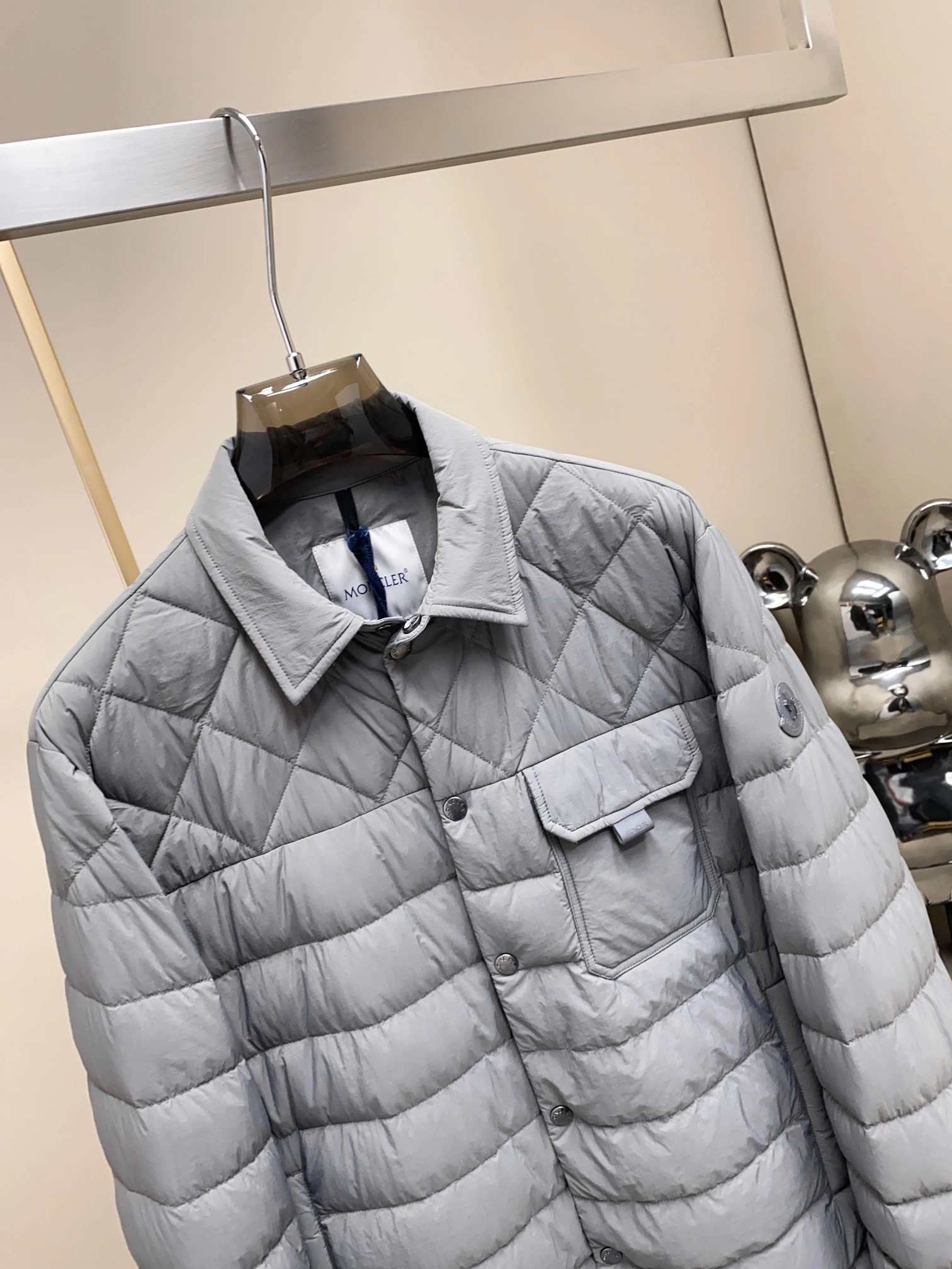 Accurate model Moncler Down Jackets