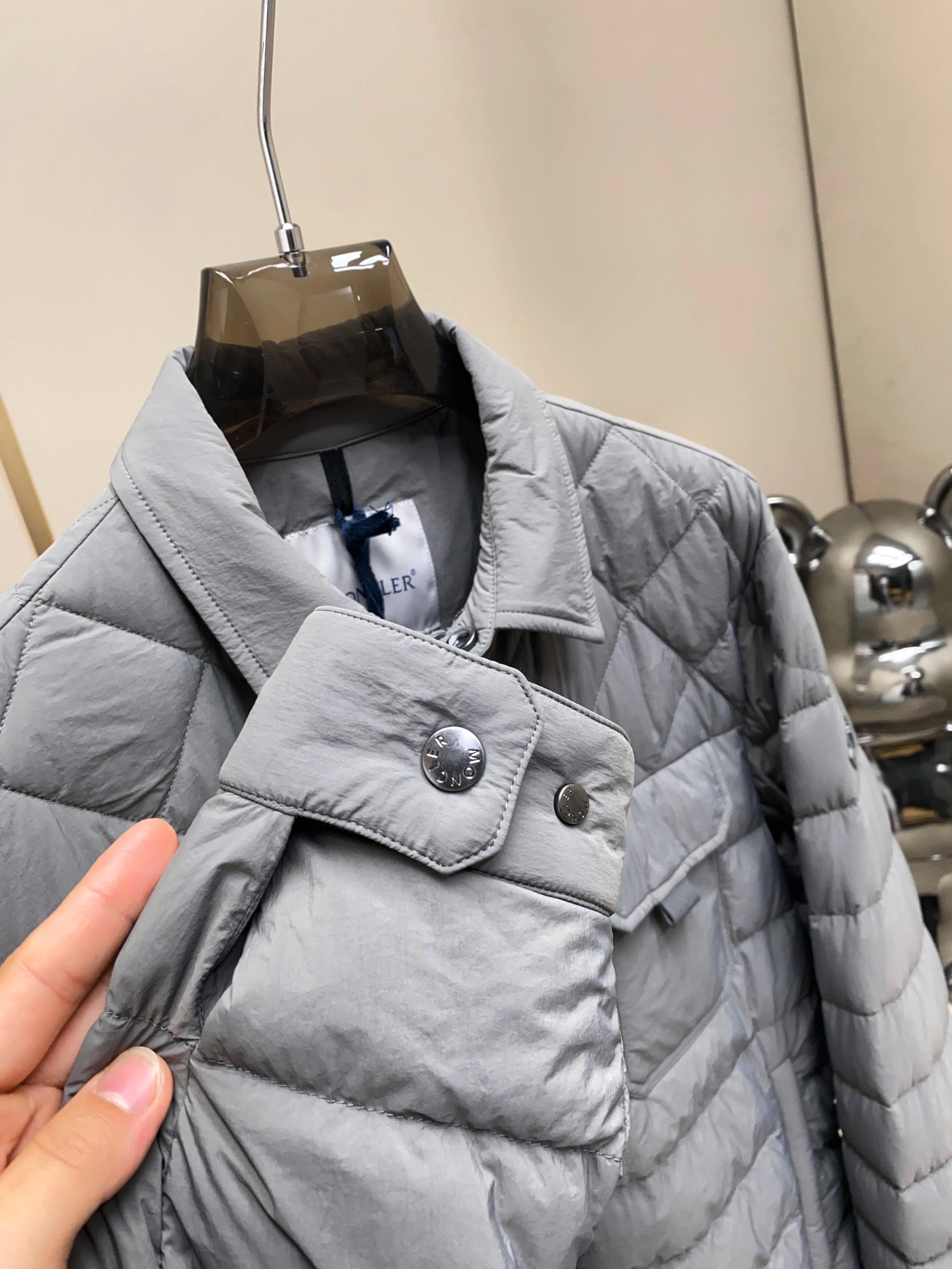 Accurate model Moncler Down Jackets