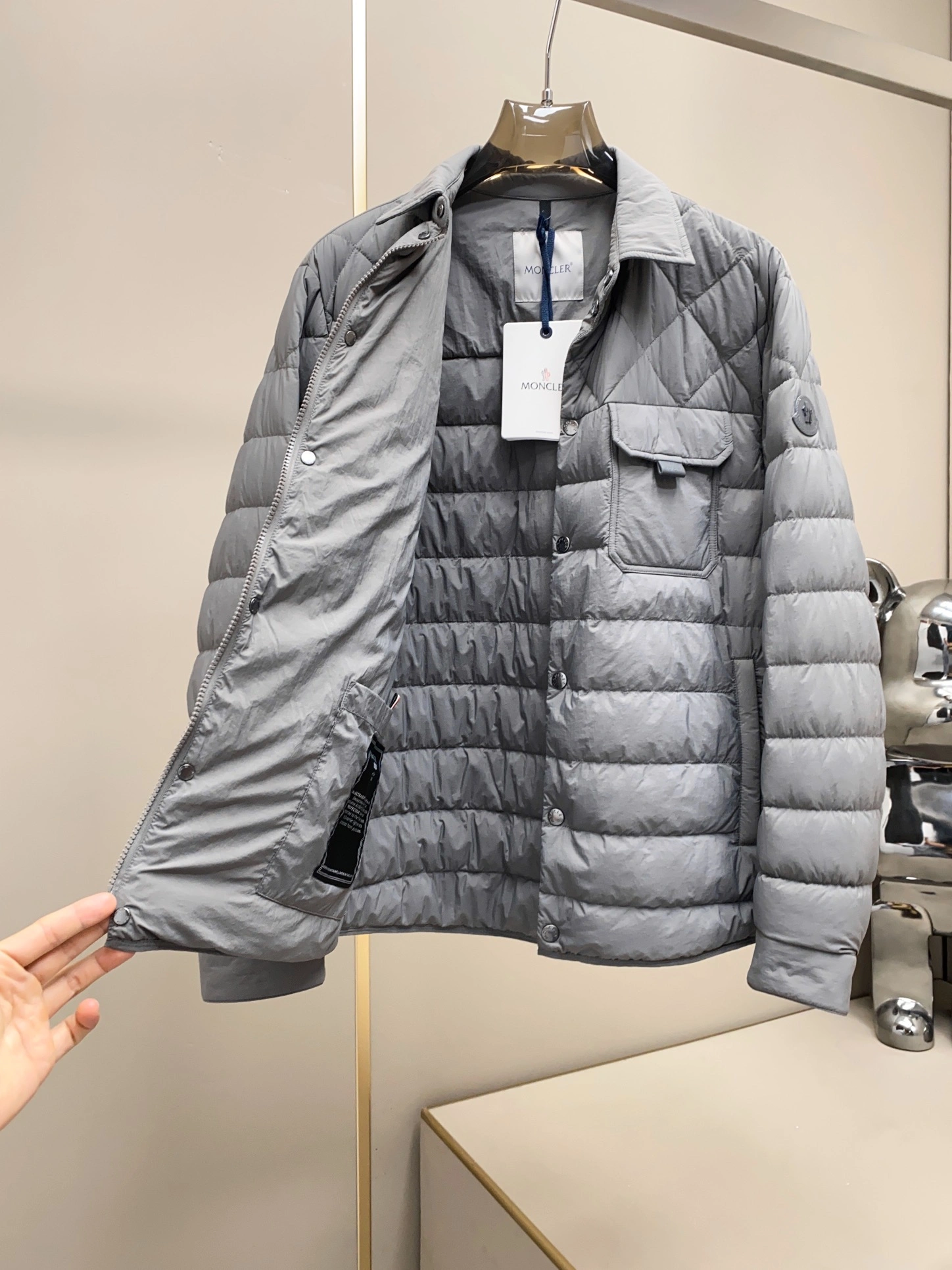 Accurate model Moncler Down Jackets